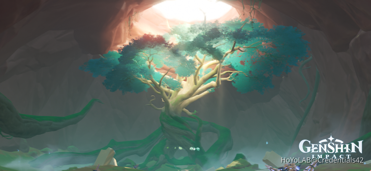 oasis tree Genshin Impact | HoYoLAB