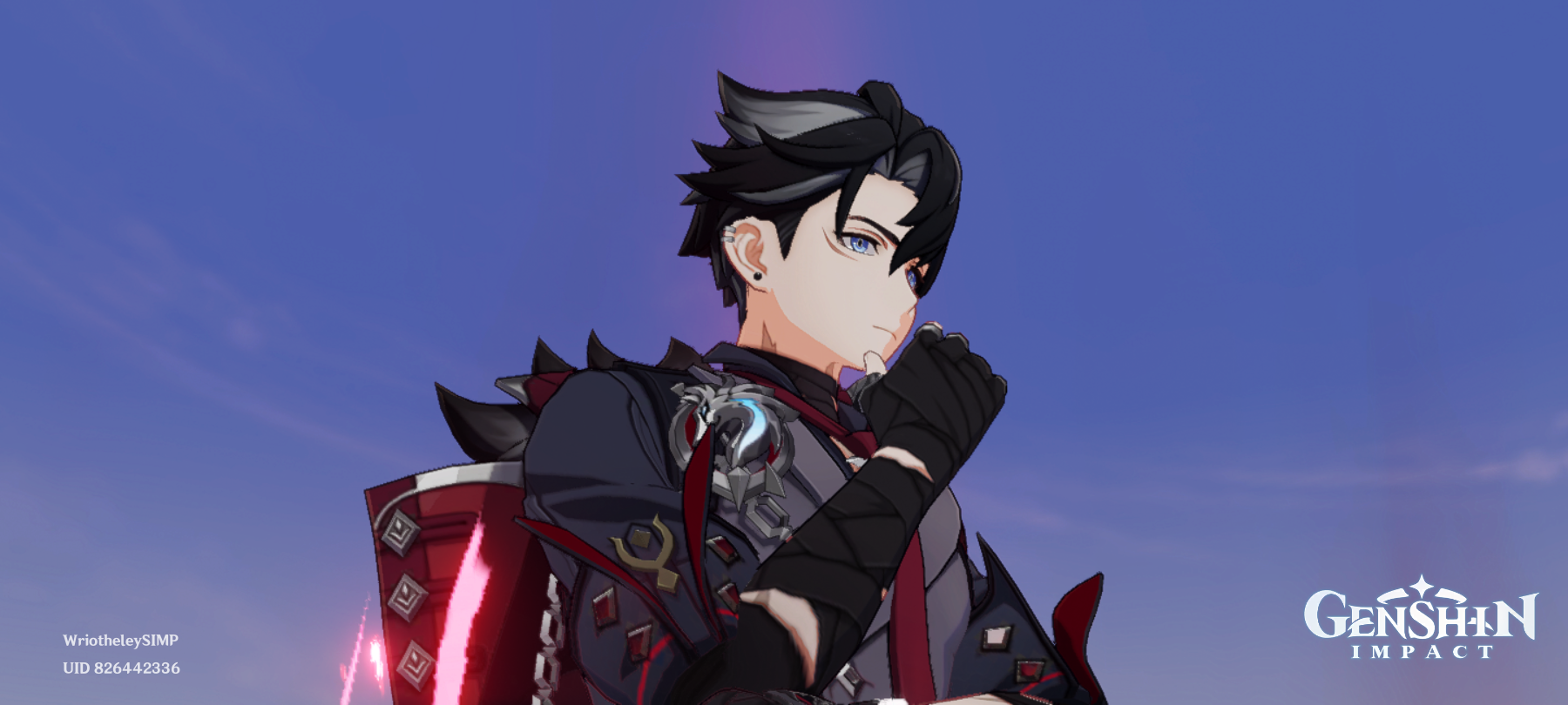 HAPPY BIRTHDAY Wriothesley!!!! Genshin Impact | HoYoLAB