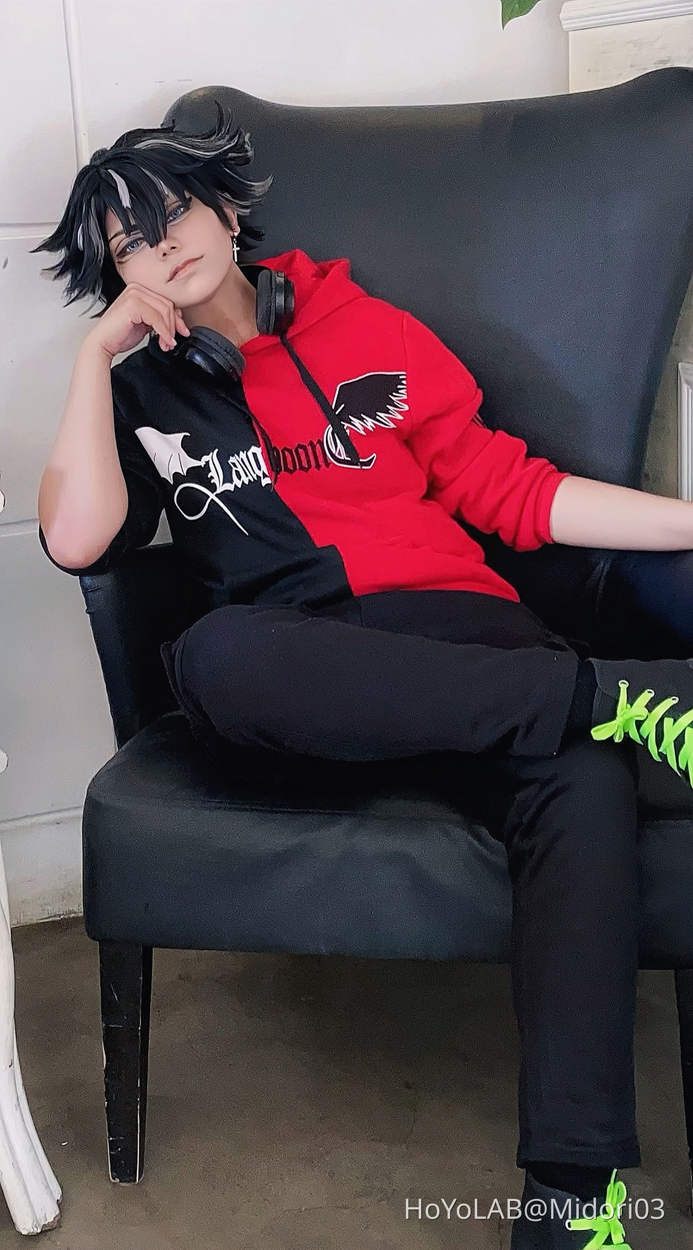 Happy birthday, your grace 🥰 Duke Wriothesley 👑 Genshin Impact | HoYoLAB