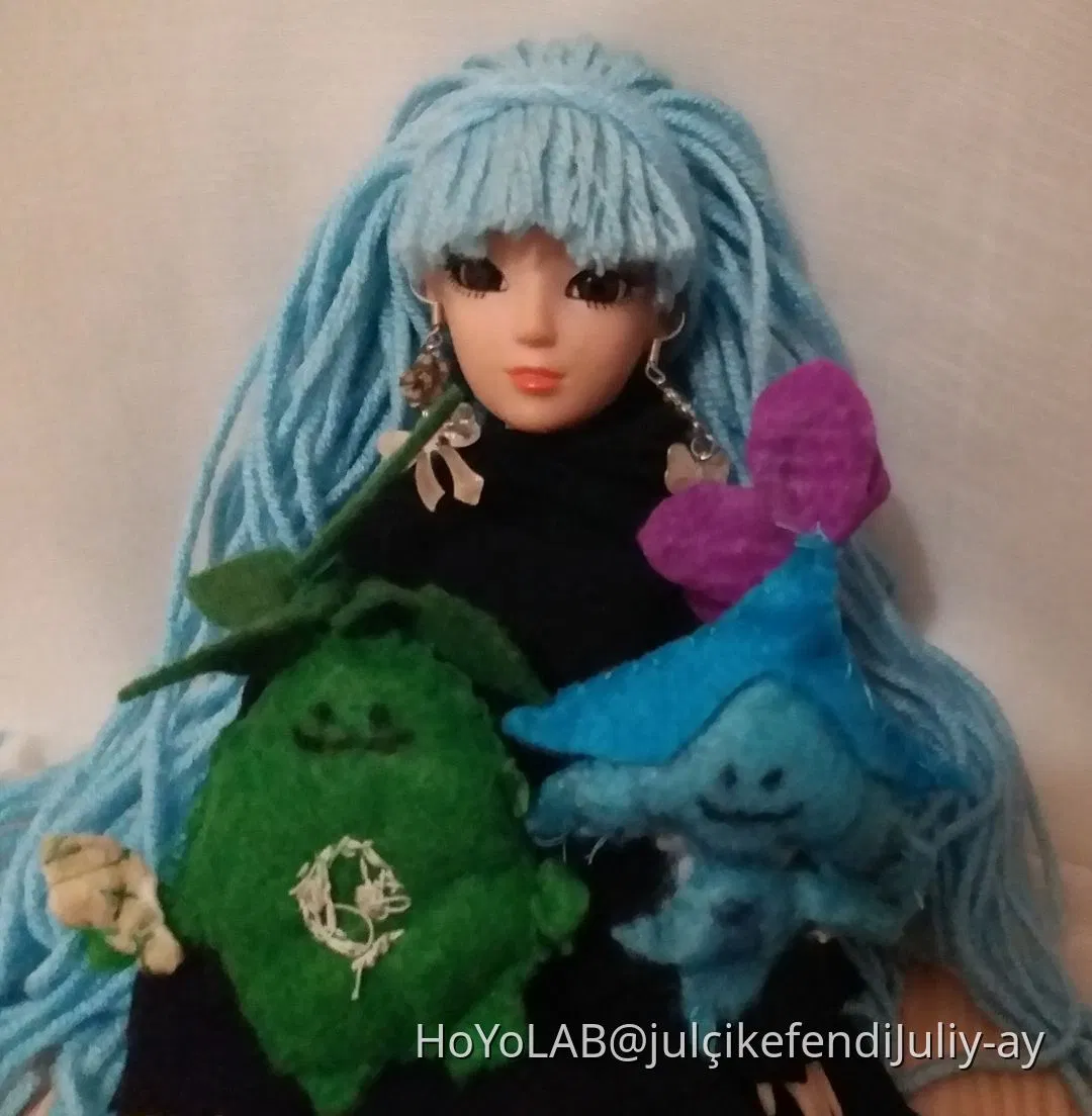 Ararycan and Arabalika~💙💚 Genshin Impact | HoYoLAB