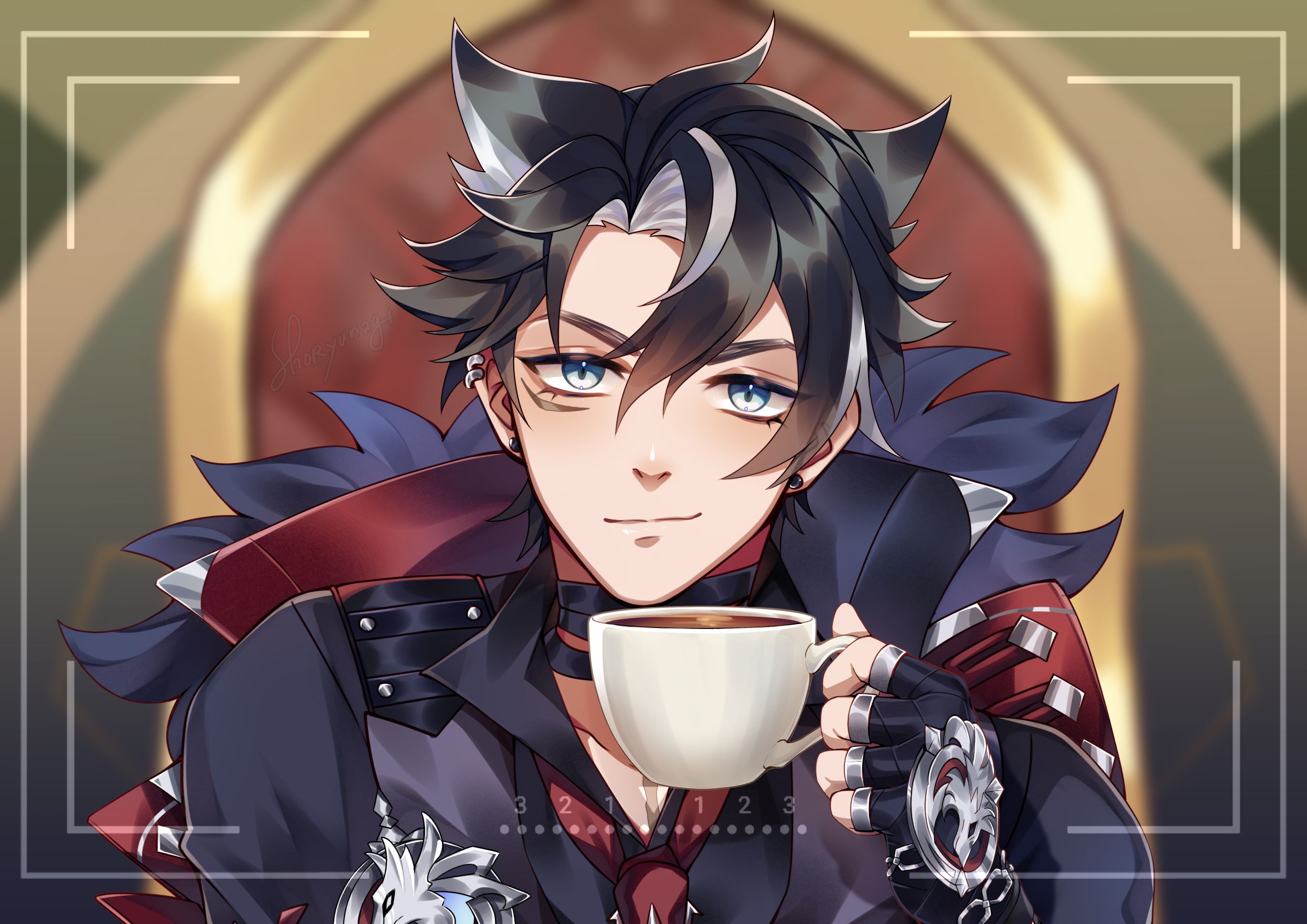 Tea Lord & Savior ☕ Genshin Impact | HoYoLAB