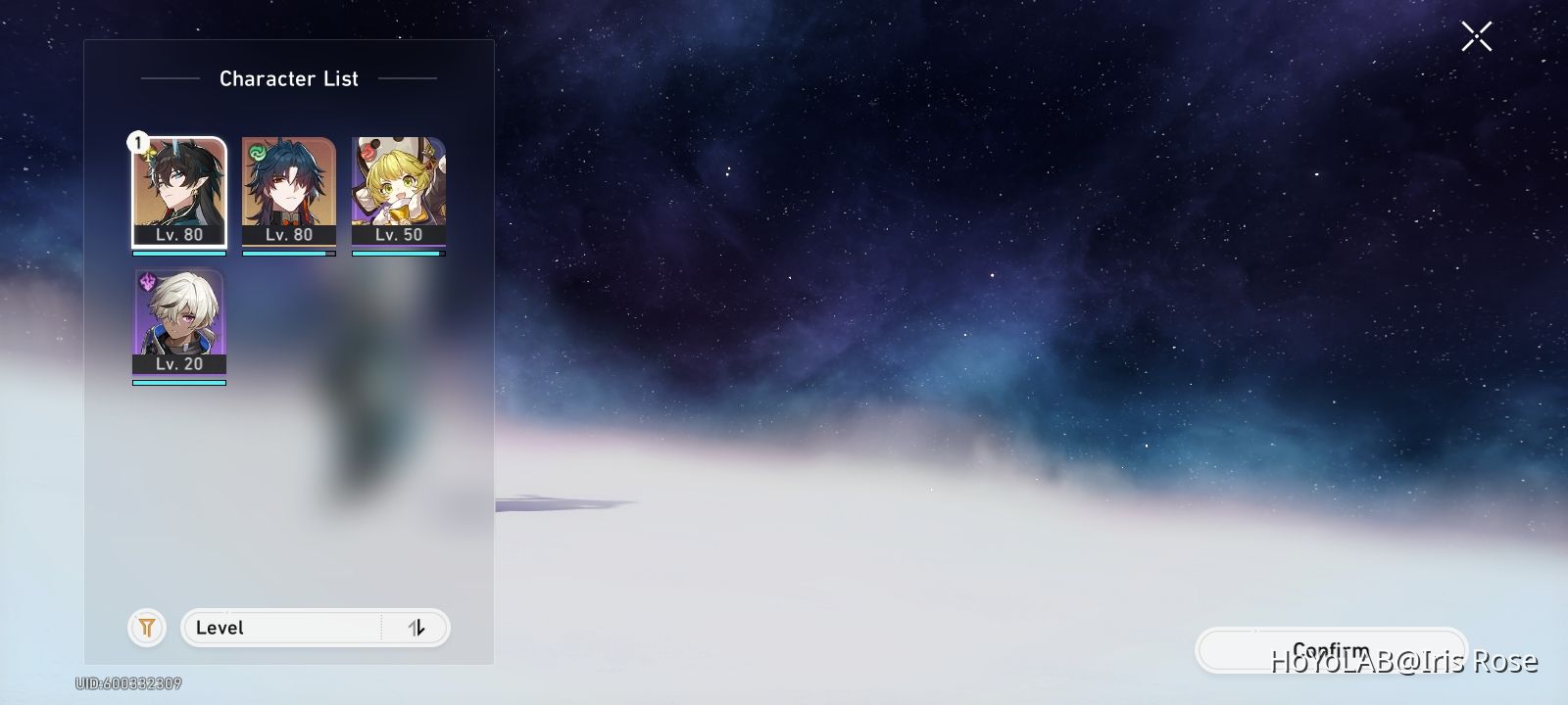 Counting characters from each path and Abundance wins!!! Honkai: Star ...