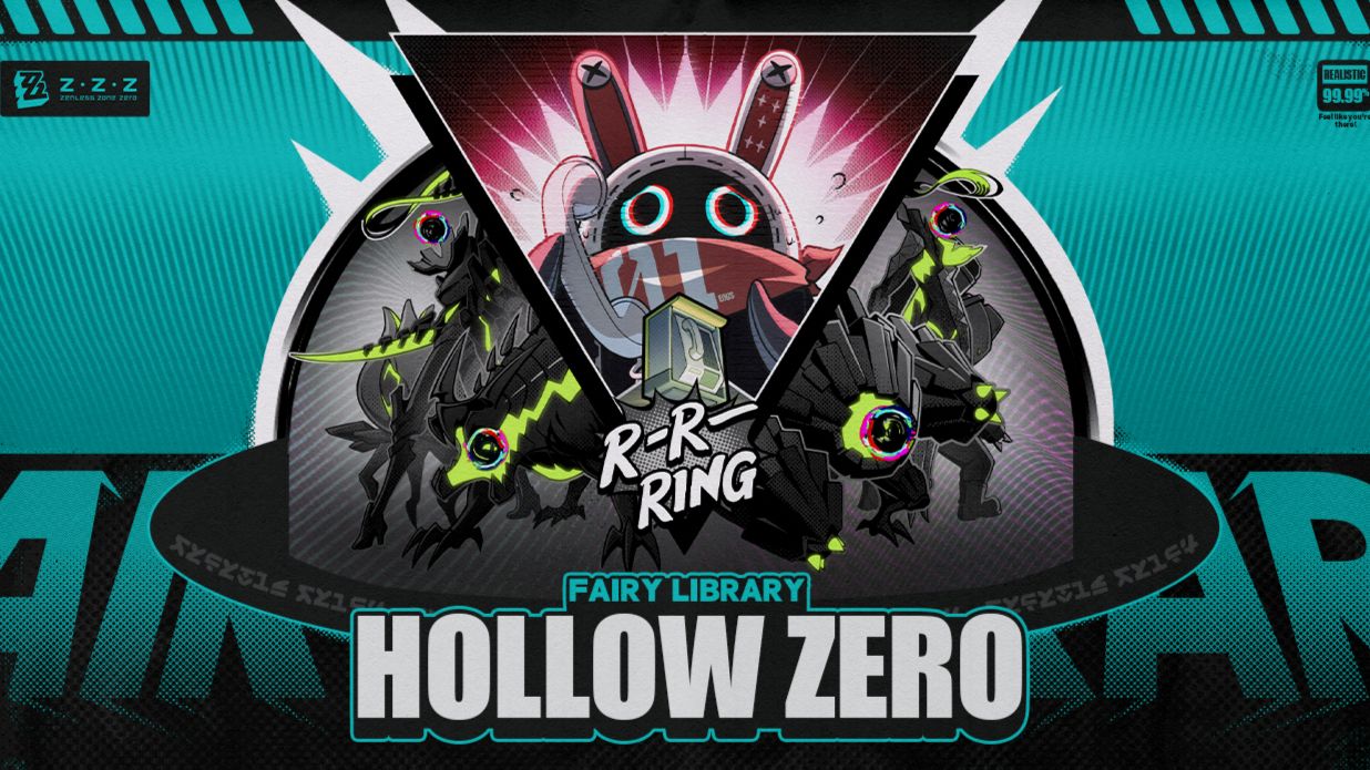 Fairy Library: Hollow Zero Zenless Zone Zero | HoYoLAB