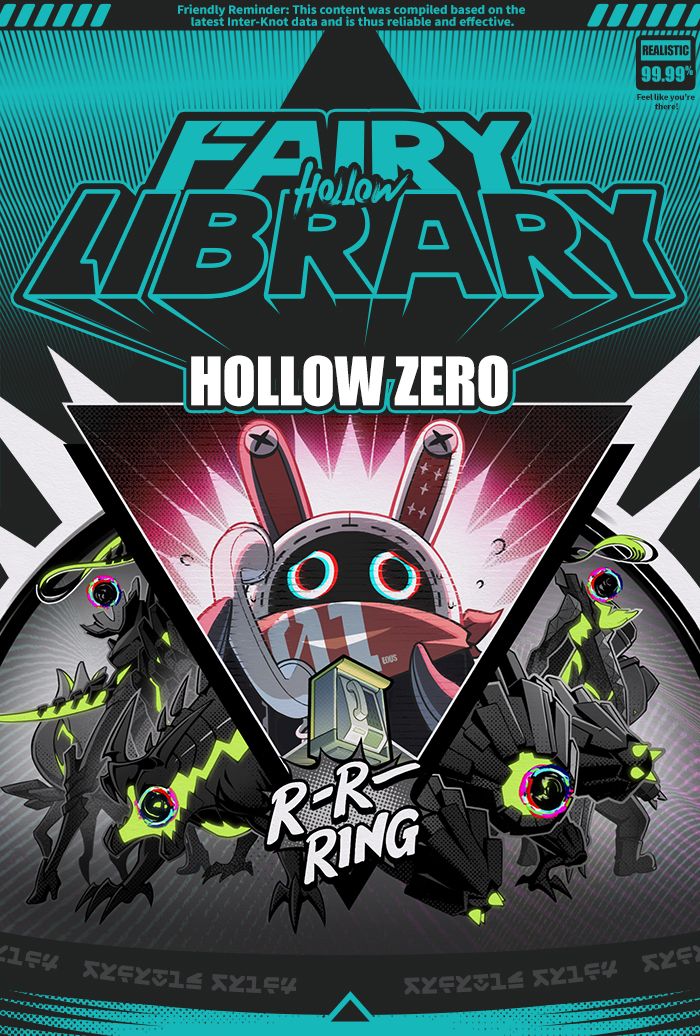 Fairy Library: Hollow Zero Zenless Zone Zero | HoYoLAB