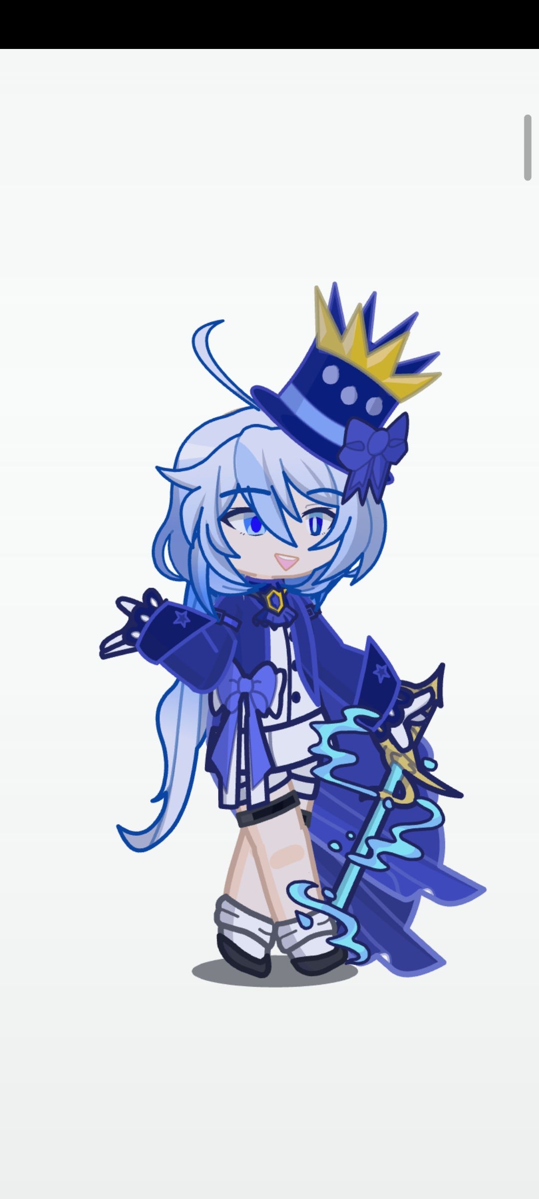 Furina in GL2!! Genshin Impact | HoYoLAB