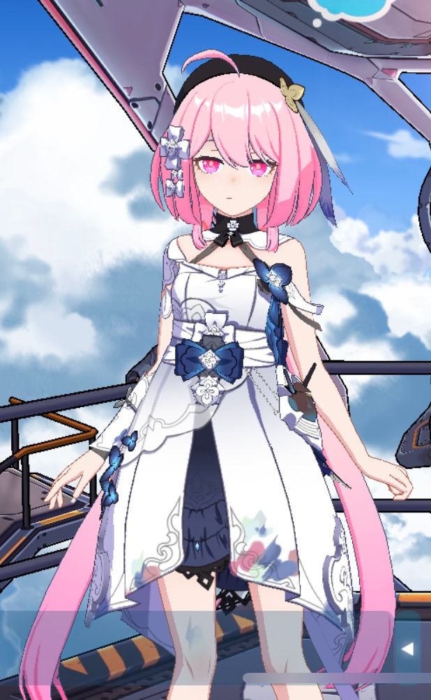my hi3’s looking a little pink (or red) Honkai Impact 3rd | HoYoLAB