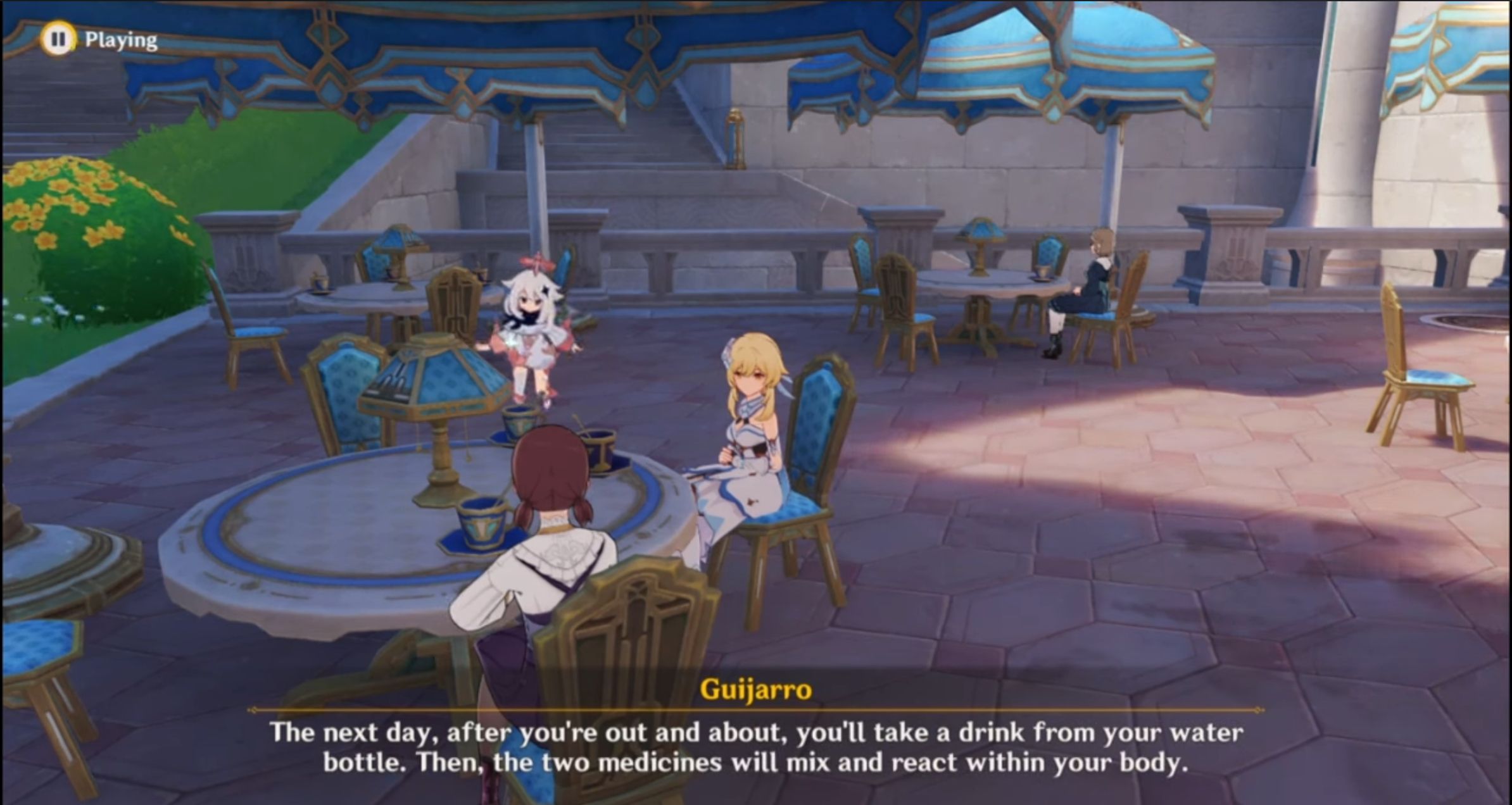 Danger lurks everywhere in Inazuma Genshin Impact | HoYoLAB