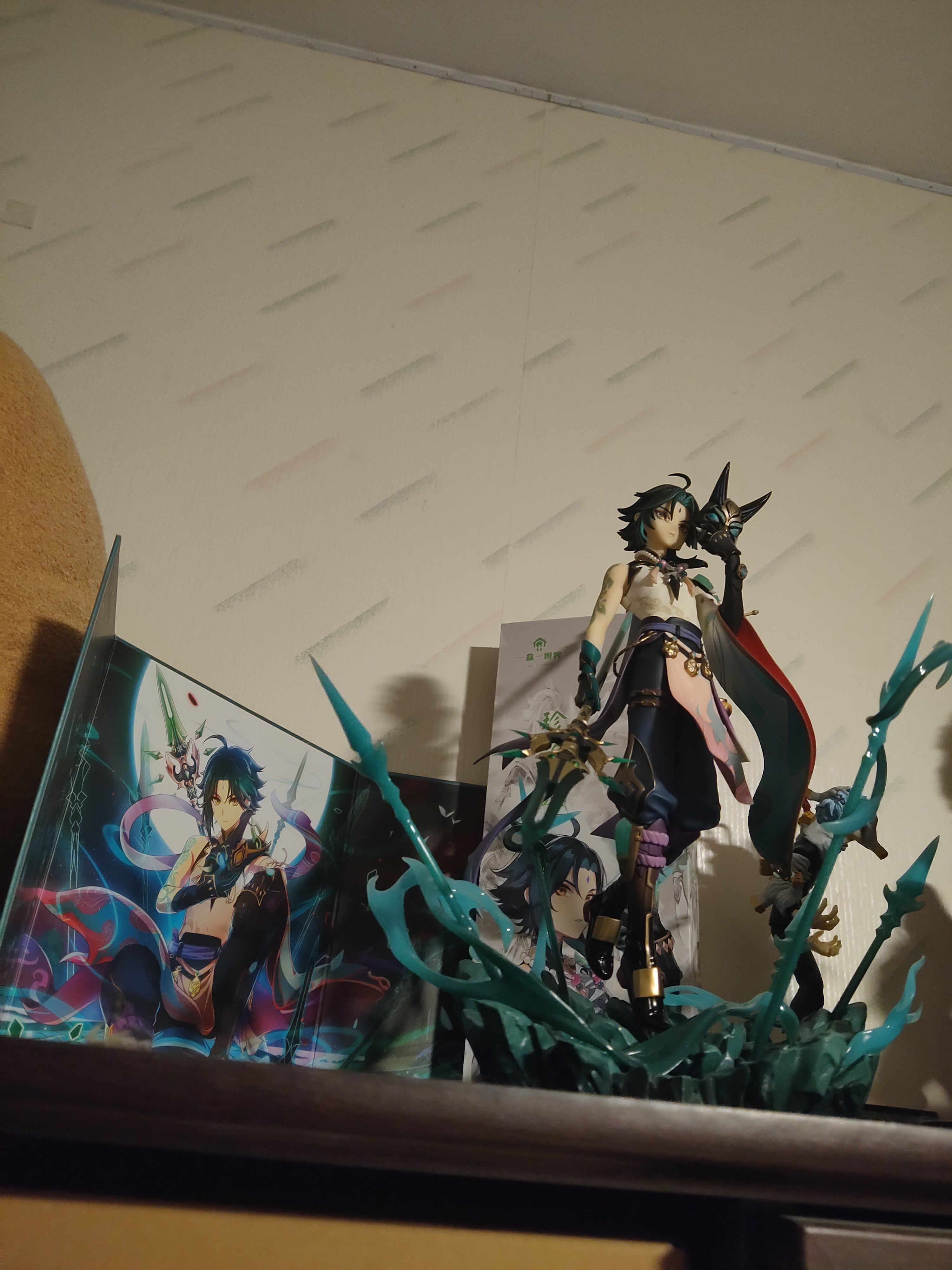 Xiao Genshin Impact | HoYoLAB