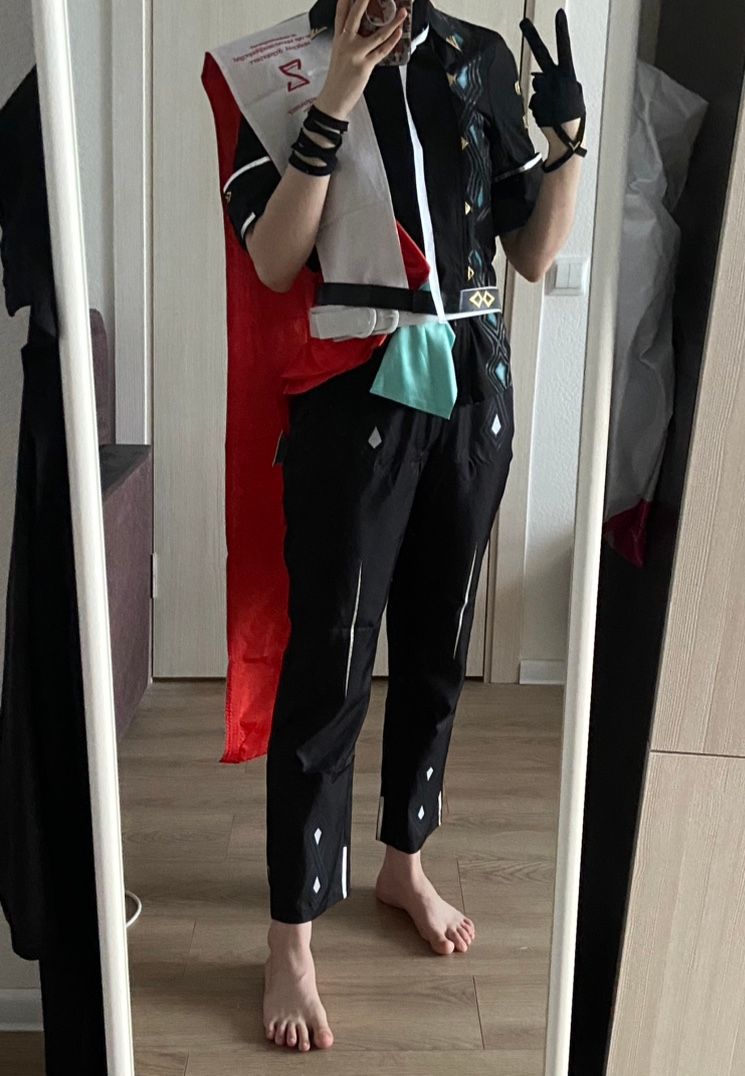 Su cosplay (soon) Honkai Impact 3rd | HoYoLAB