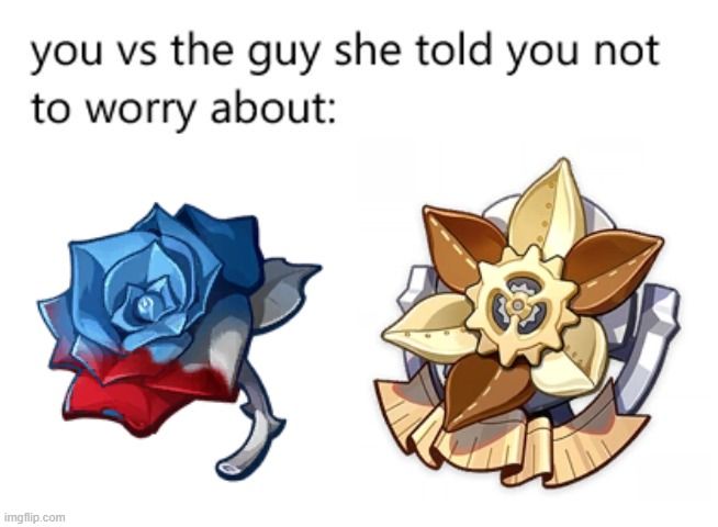 Original meme!!! Genshin Impact | HoYoLAB