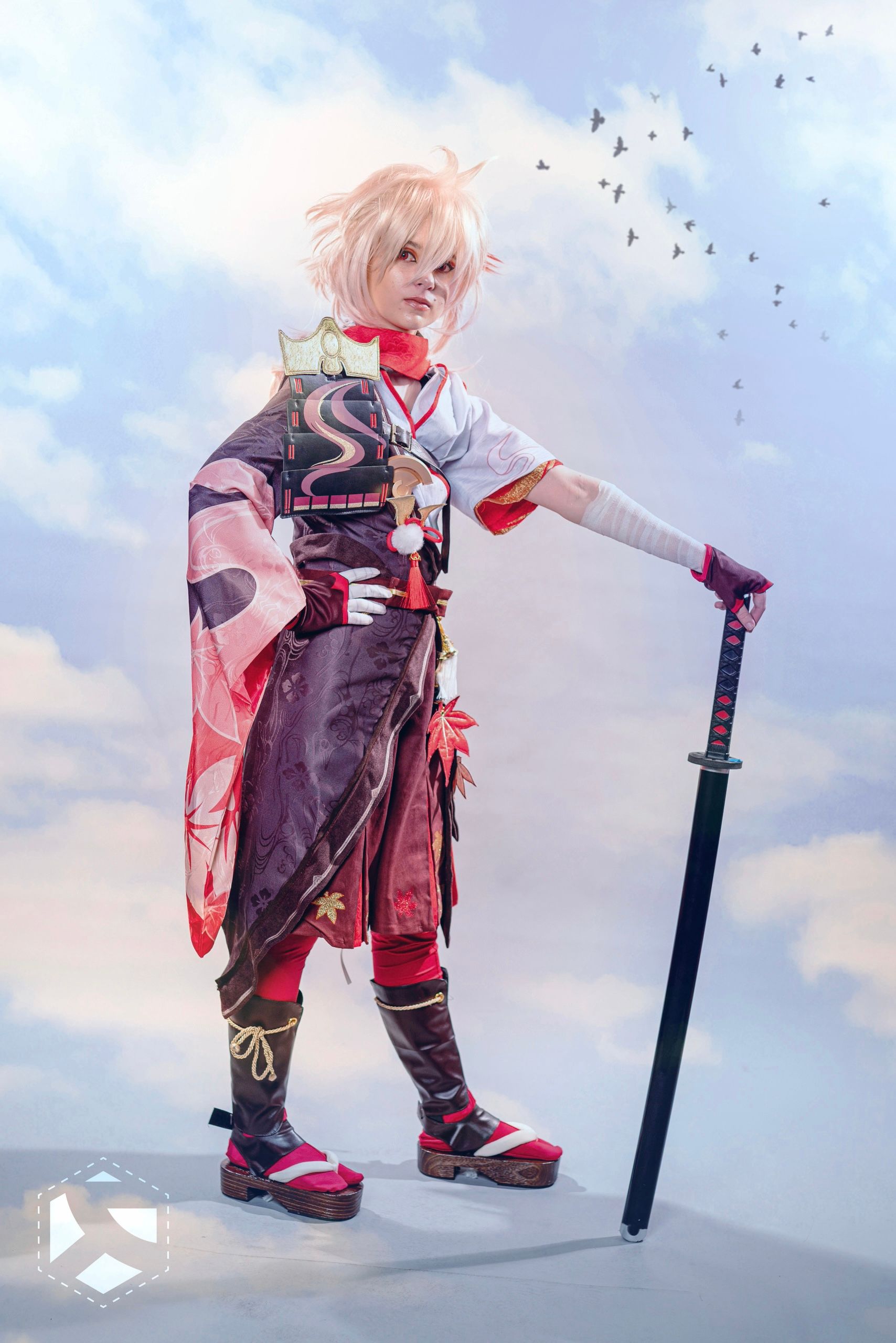 Chasing the Wind (Kazuha Cosplay) Genshin Impact | HoYoLAB
