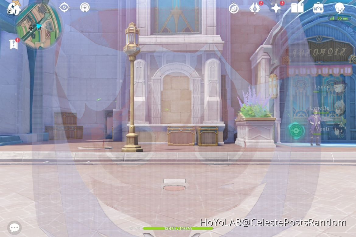 I WAS ONLY TRYING TO DO A RITUAL FOR FURINA😭😭 Genshin Impact | HoYoLAB