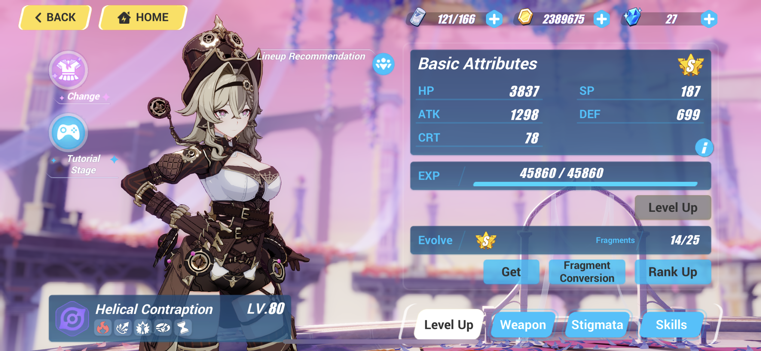 Proud Vill-V Main since Day One Honkai Impact 3rd | HoYoLAB