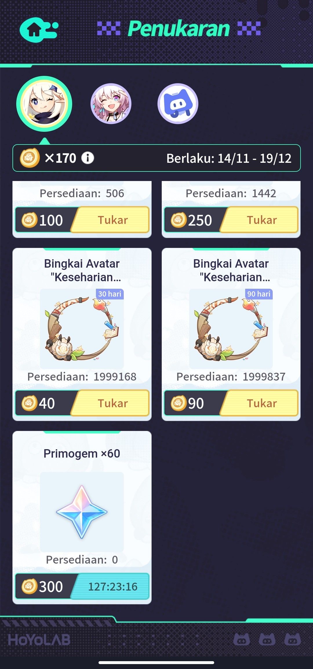 hmm dh lh Genshin Impact | HoYoLAB