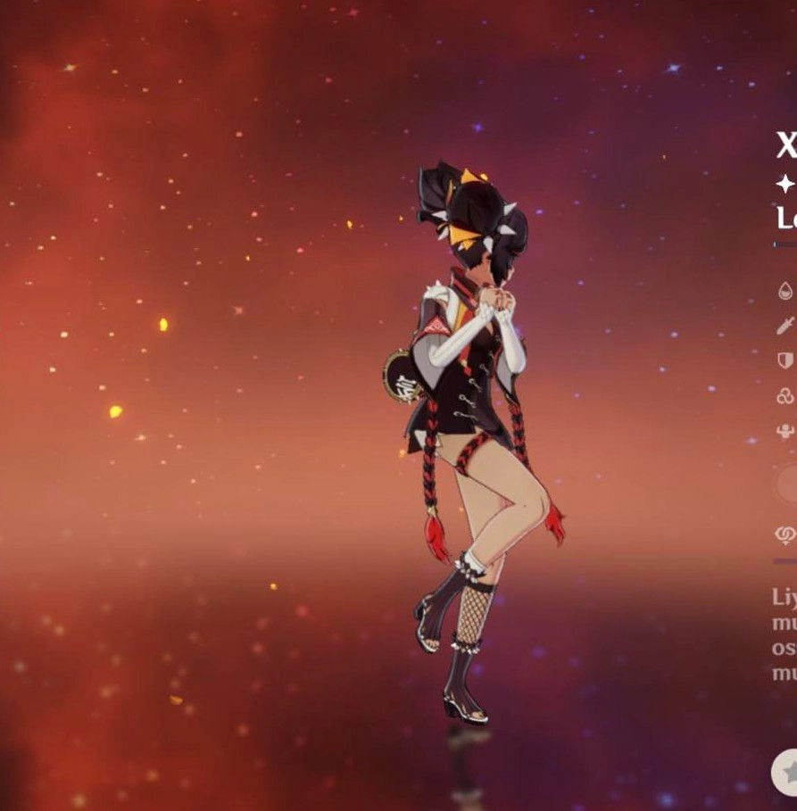 Pyro characters: Who do you think is the best pyro shielder? Thoma or ...