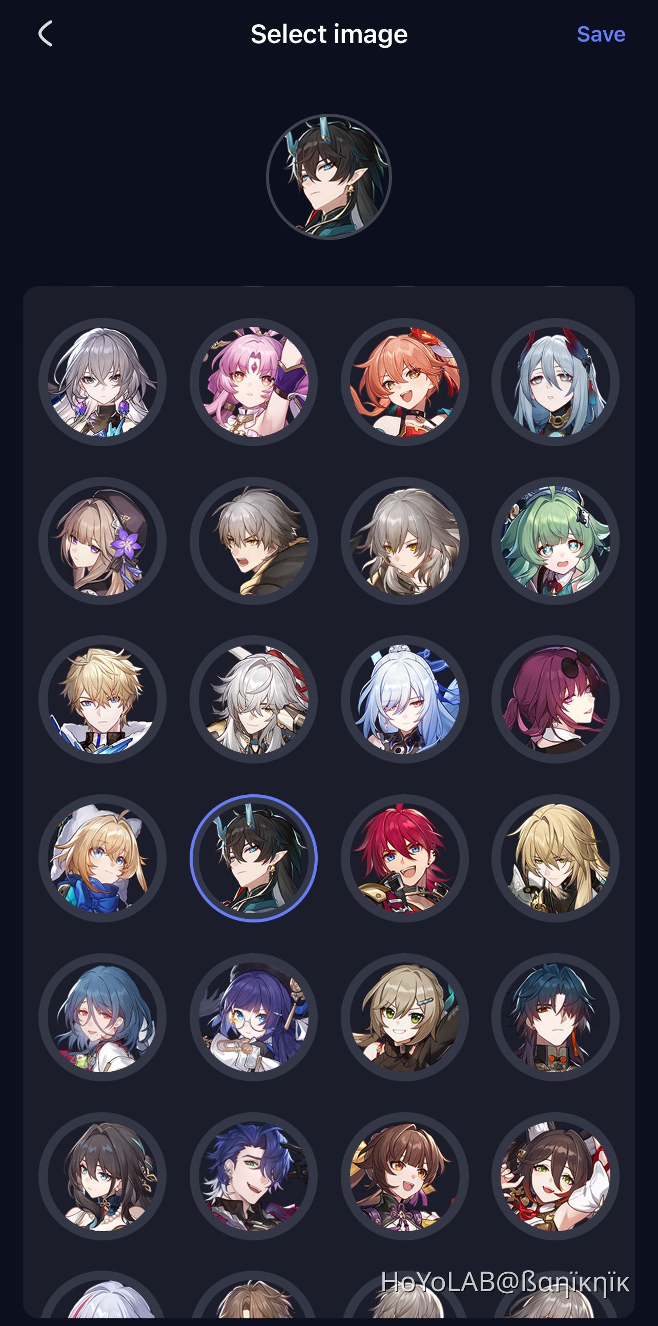 Rejoice! New HSR Profile Pictures are Here! Honkai: Star Rail | HoYoLAB