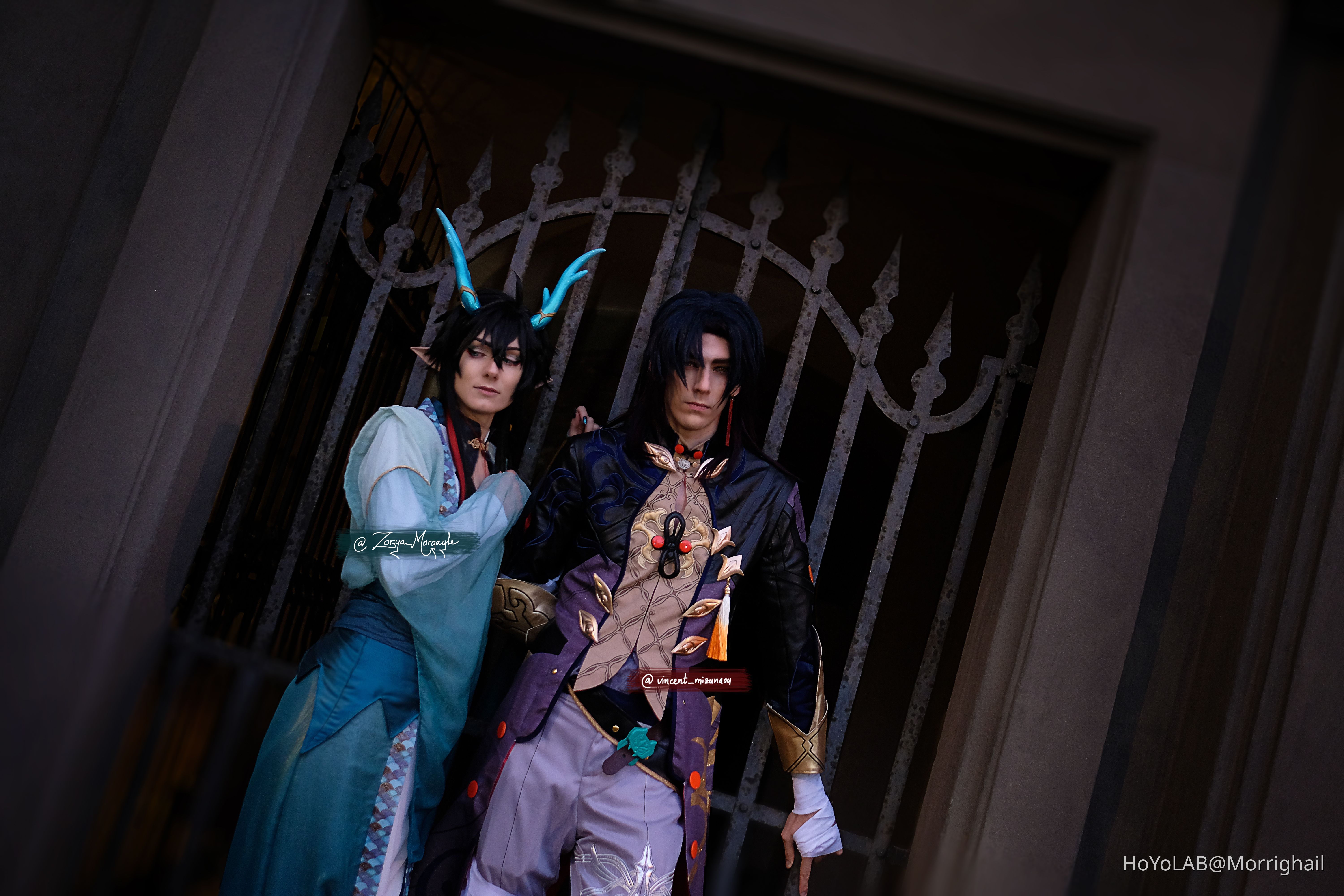 𝐎𝐥𝐝 𝐅𝐫𝐢𝐞𝐧𝐝𝐬. DHIL & Blade Cosplay (𝘴𝘦𝘦 𝘥𝘦𝘴𝘤𝘳𝘪𝘱𝘵𝘪𝘰𝘯 𝘵𝘰 𝘧𝘪𝘯𝘥 𝘰𝘶𝘵 𝘮𝘰𝘳𝘦 ...