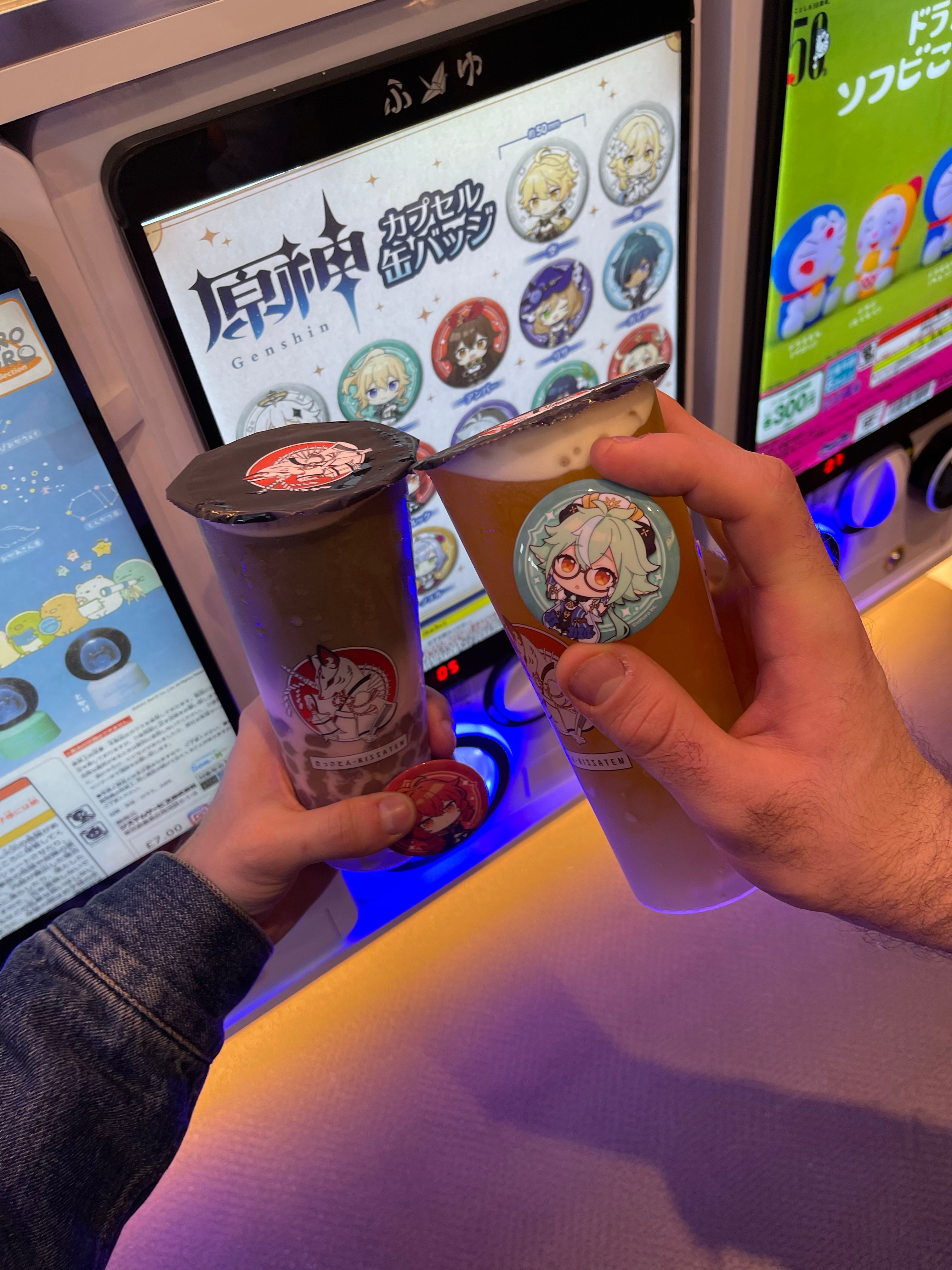 Lucky roll :P Genshin Impact | HoYoLAB