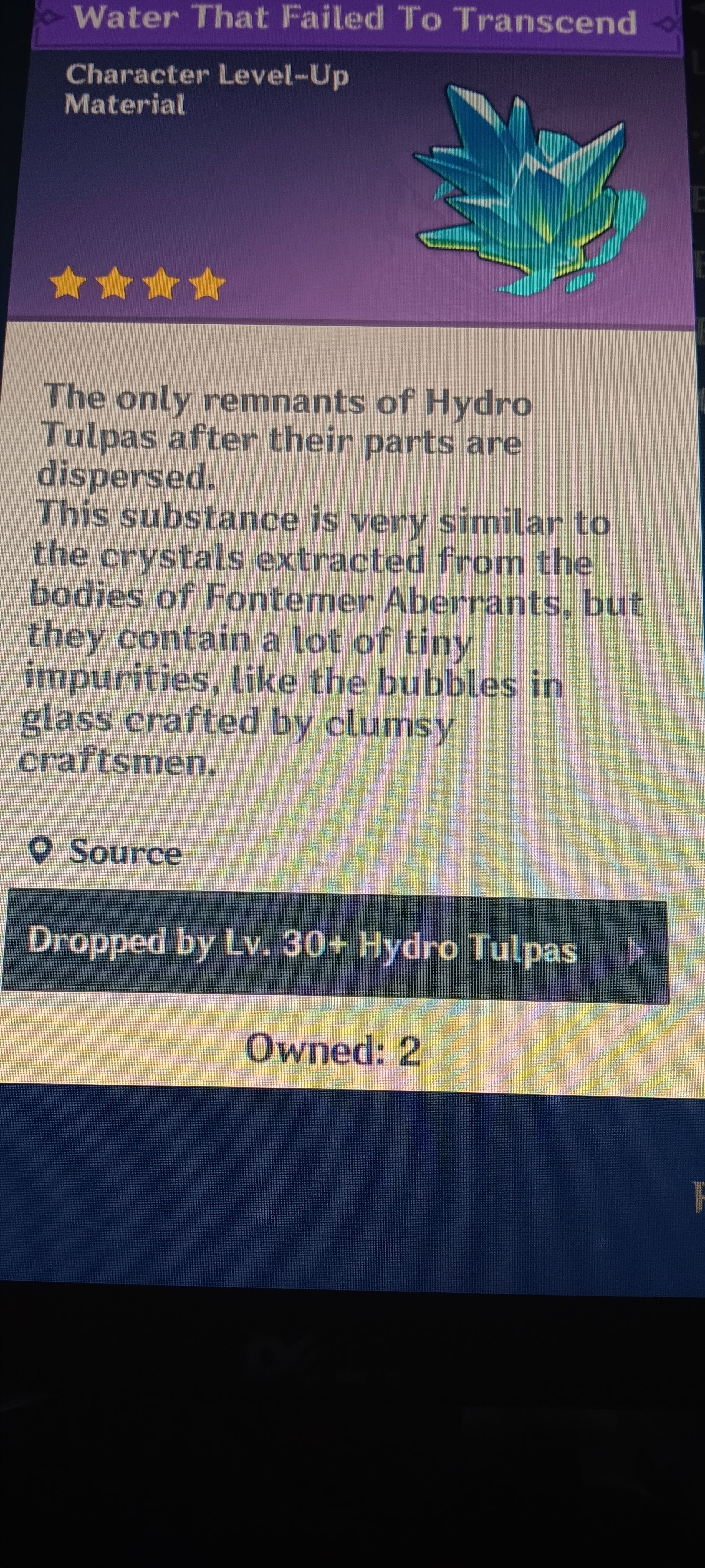 Is it Tulpa, or Tulpas Genshin Impact | HoYoLAB