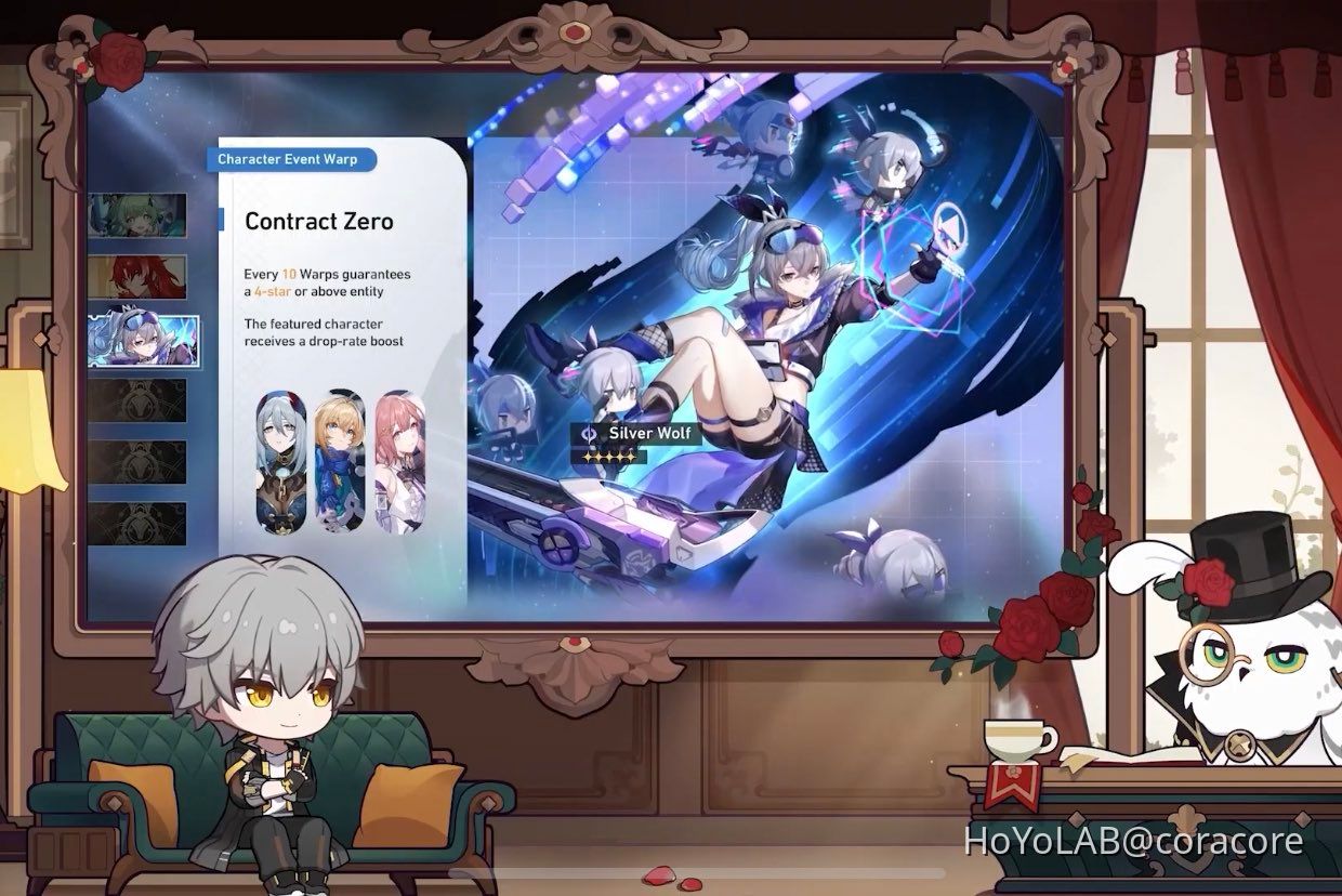 should i pull for SW? Honkai: Star Rail | HoYoLAB