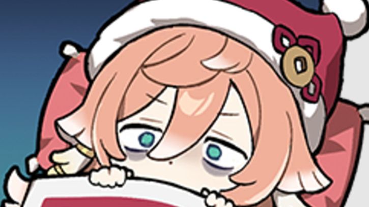 I GOT GENSHIN BACK ON MY CRUSTY DUSTY OLD IPAD AND IMMA TRY AND FIGURE ...