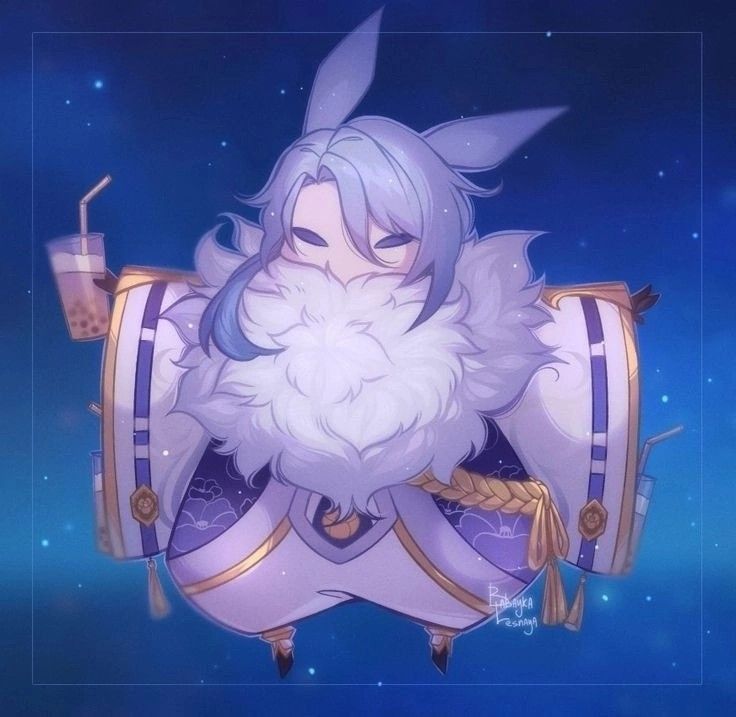 Ayato hydro mag bezny 😘😘 Genshin Impact | HoYoLAB