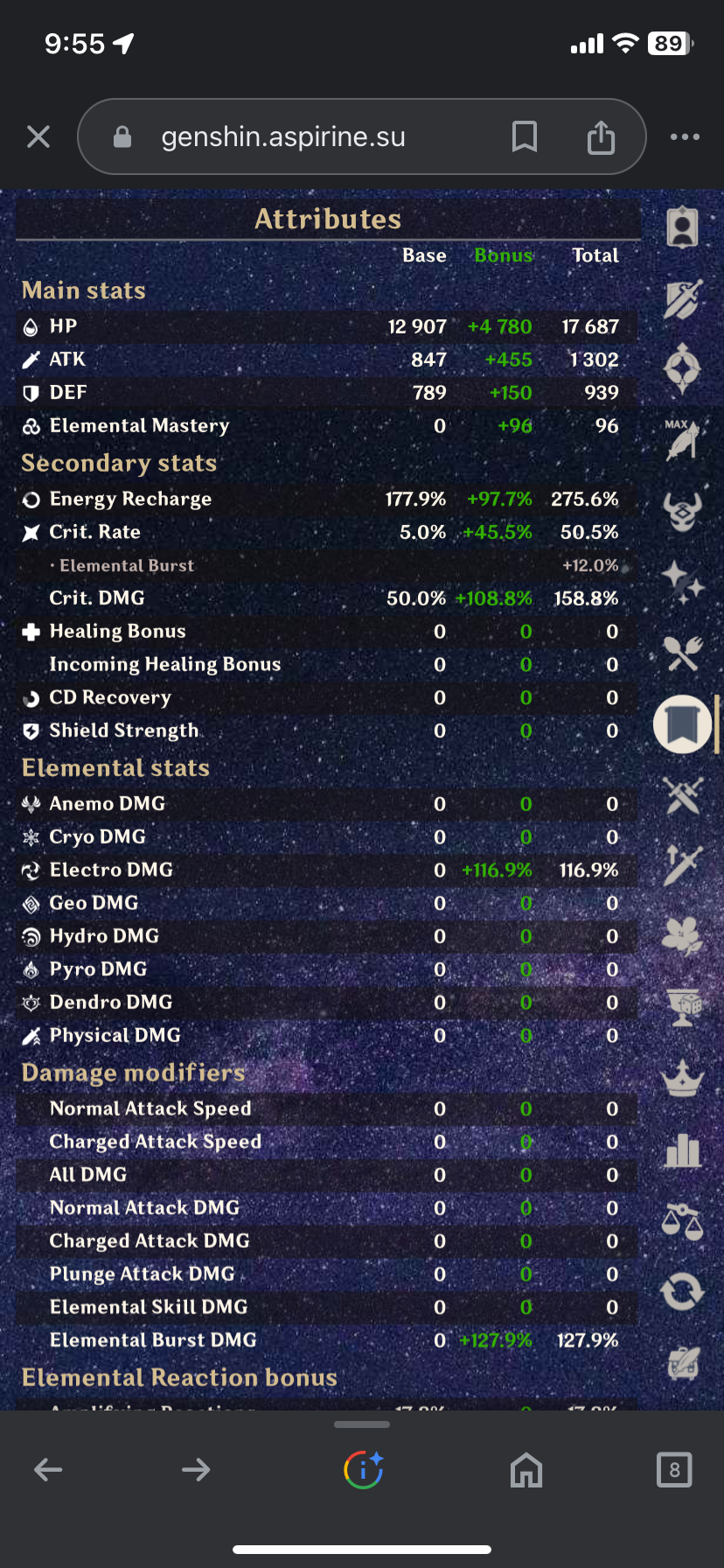 advice me for sougun Genshin Impact | HoYoLAB