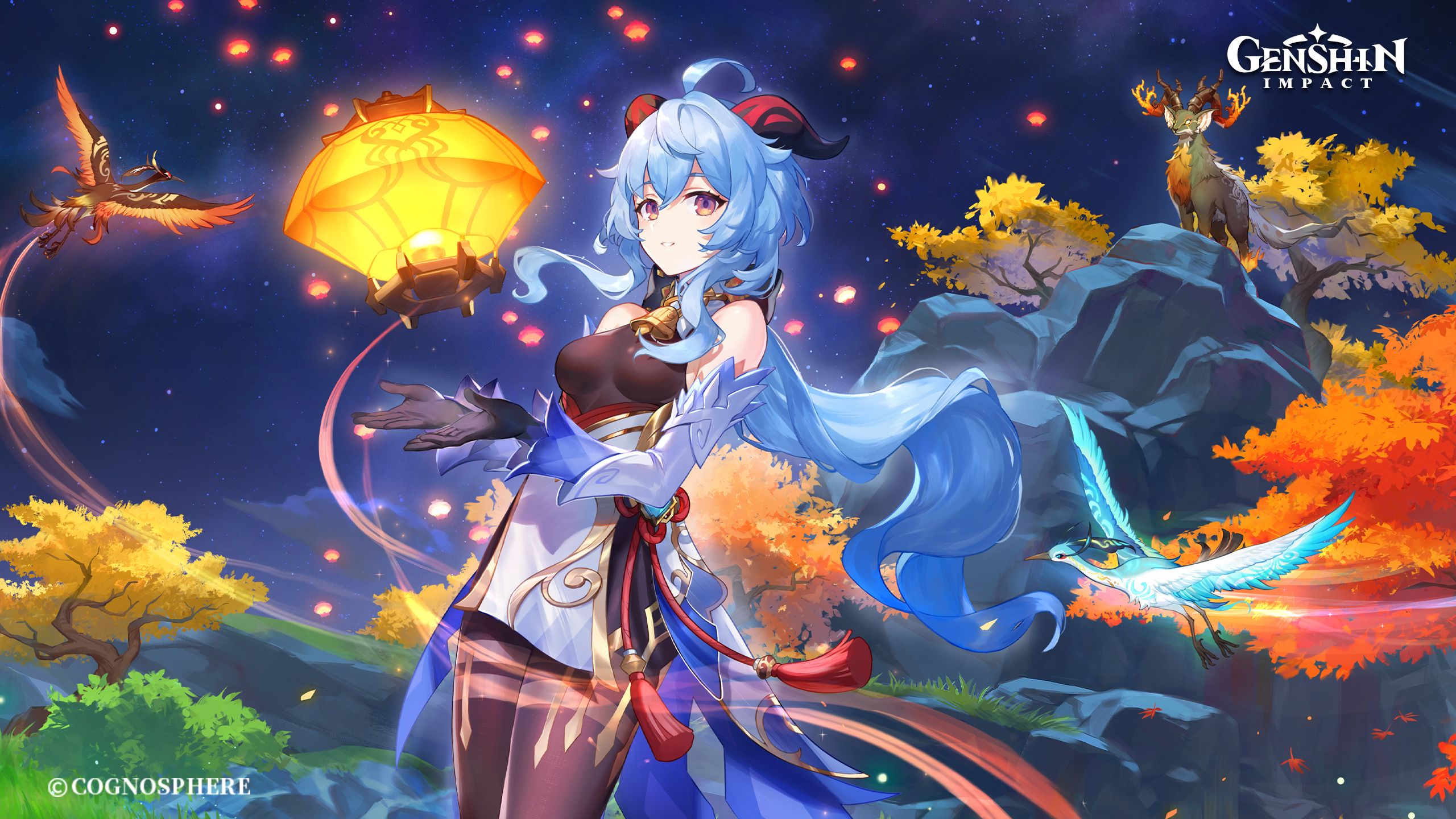 Traveling Mimo wallpapers. | HoYoLAB