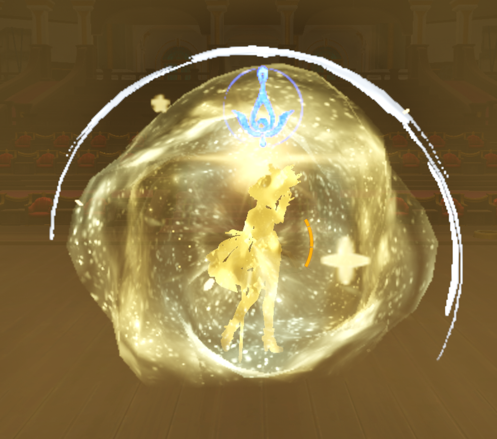 Furina trial and there is a spotlight Genshin Impact | HoYoLAB