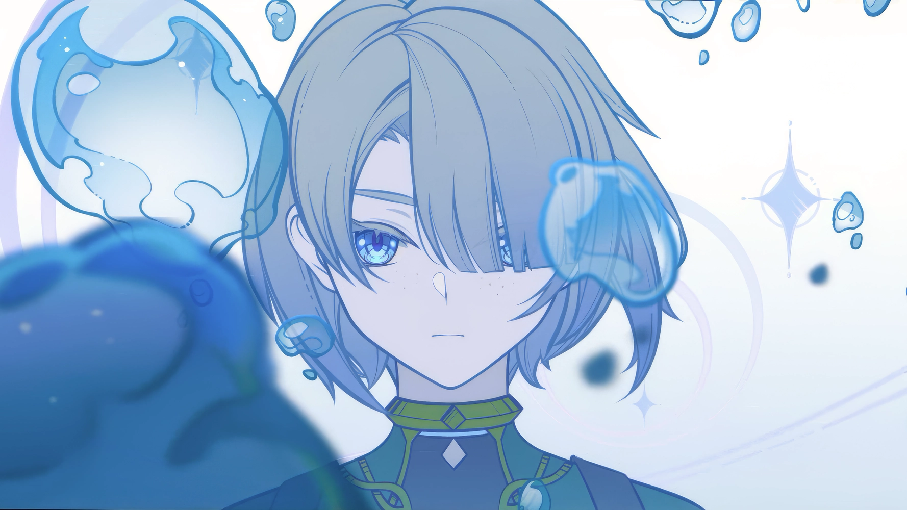 Genshin "Thelxie's Fantastic Adventures" 4.2 Gameplay Wallpapers ...