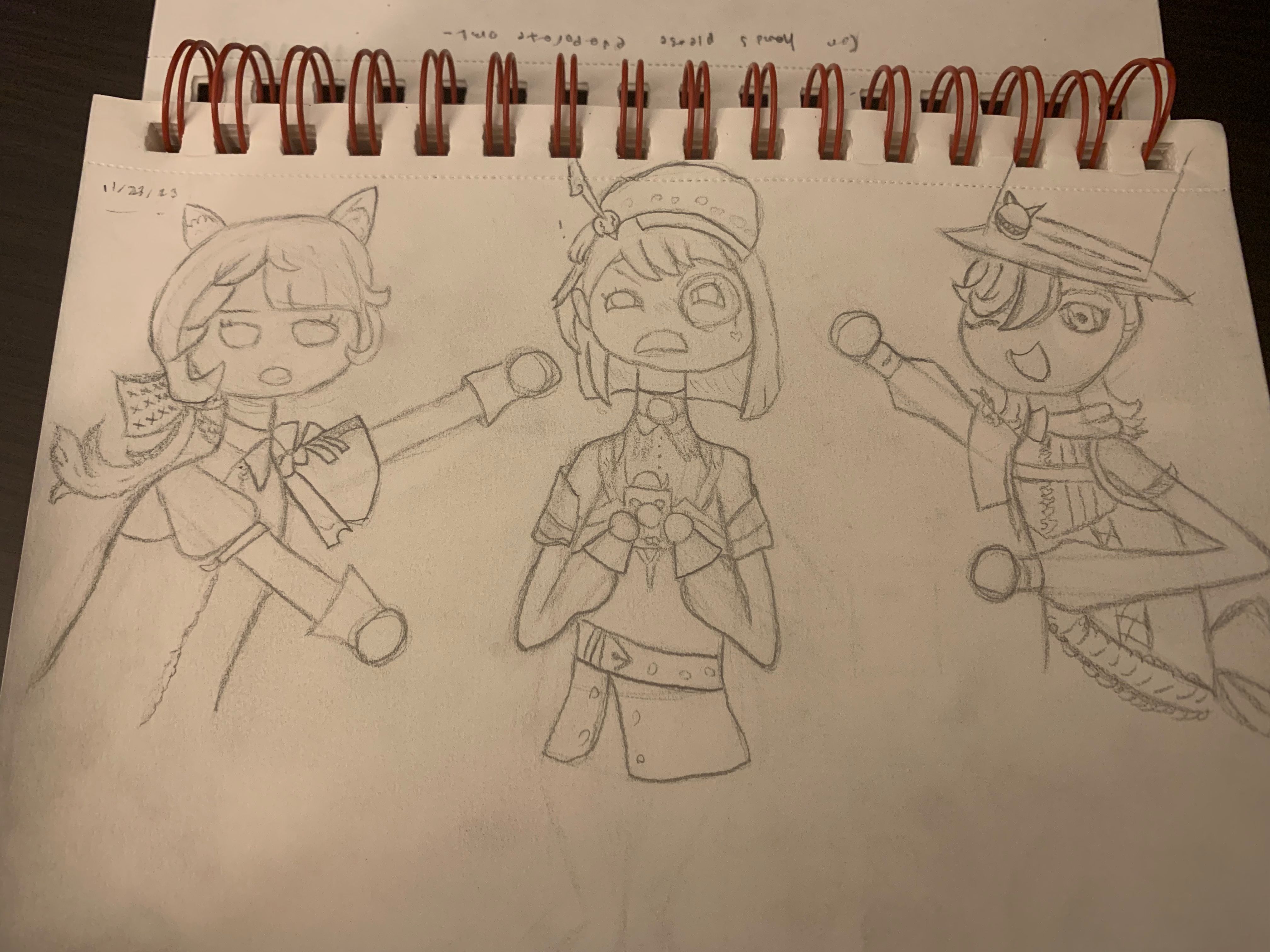 lyny n lynet majic show (ft charchar) Genshin Impact | HoYoLAB