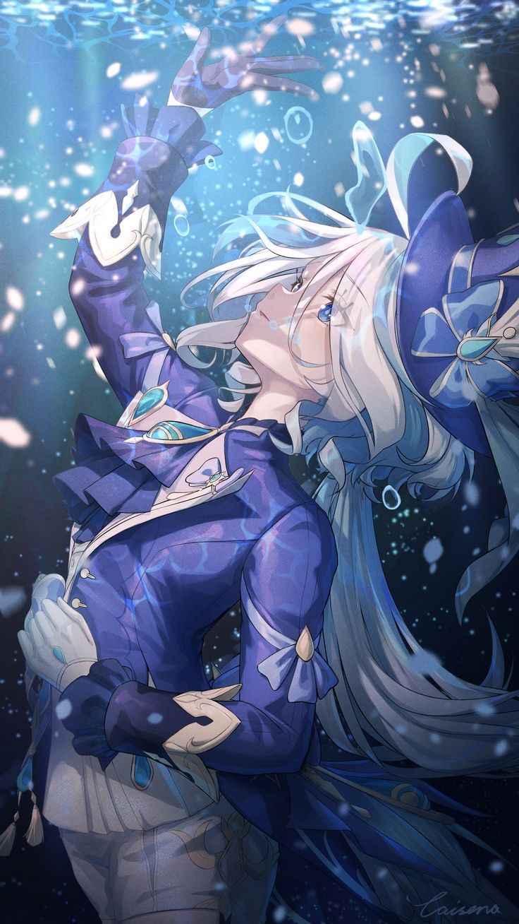 Furina wallpapers Genshin Impact | HoYoLAB