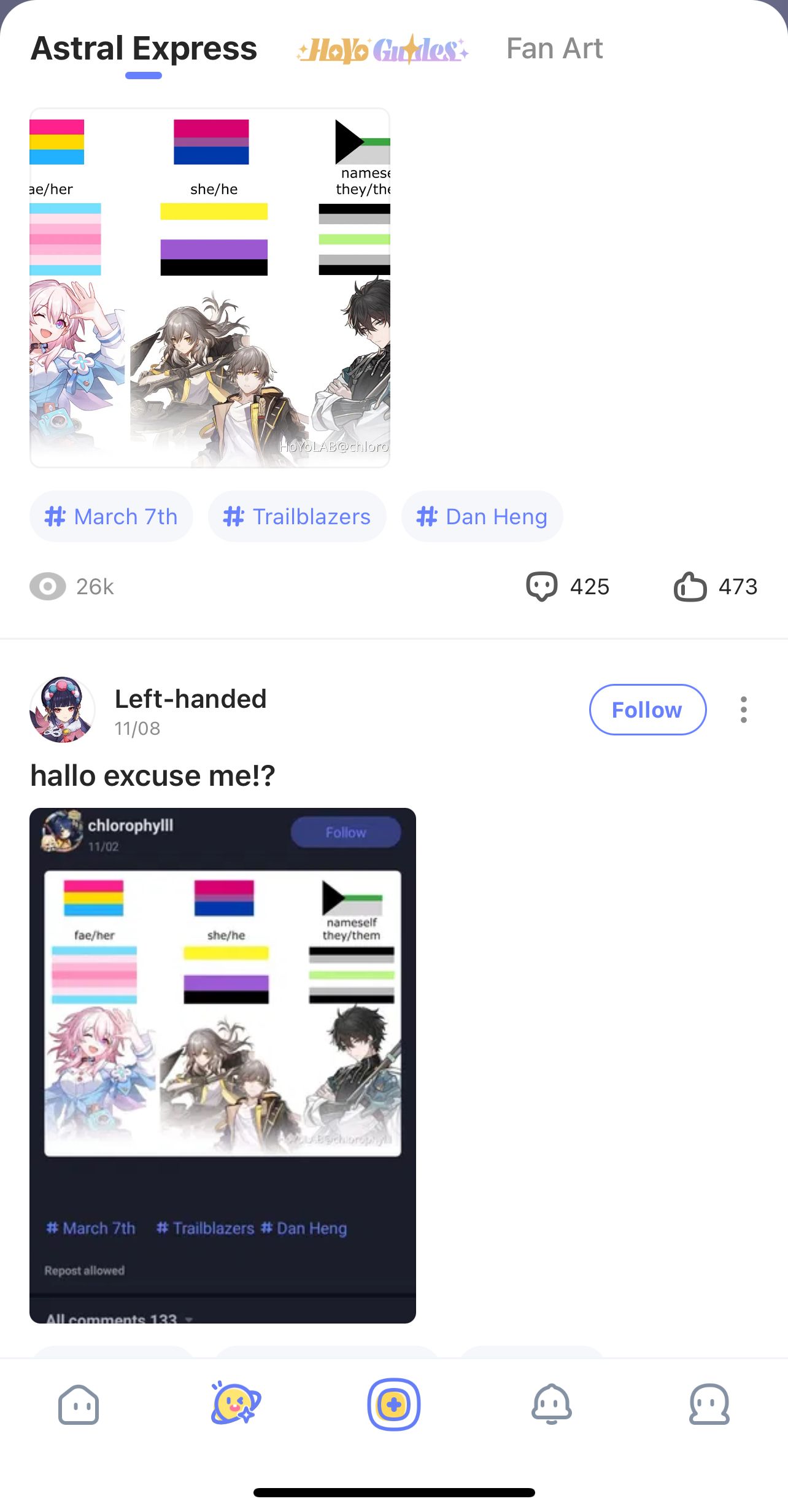 This is funny Honkai: Star Rail | HoYoLAB