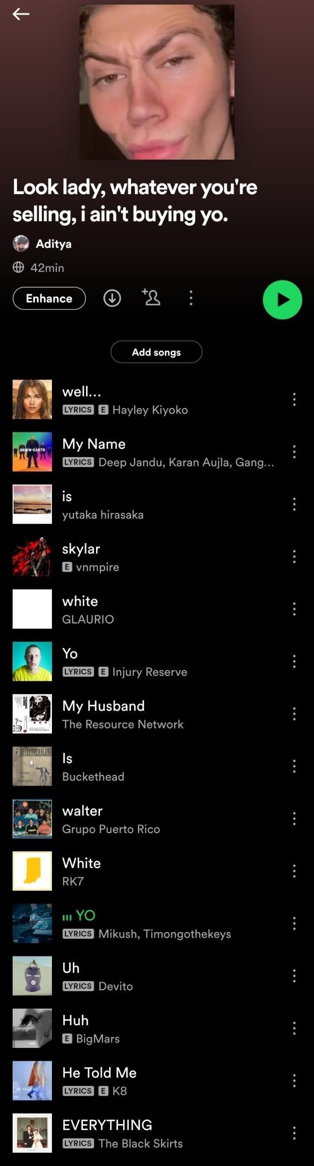 that probably took some time | HoYoLAB