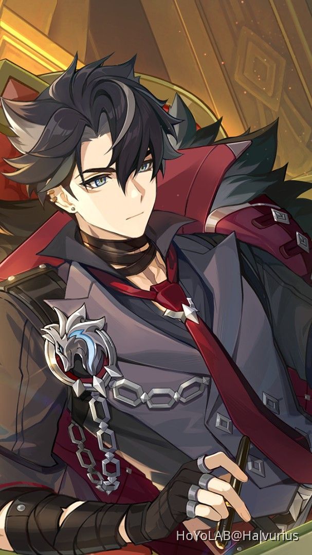 Happy Birthday Wriothesley Genshin Impact | HoYoLAB