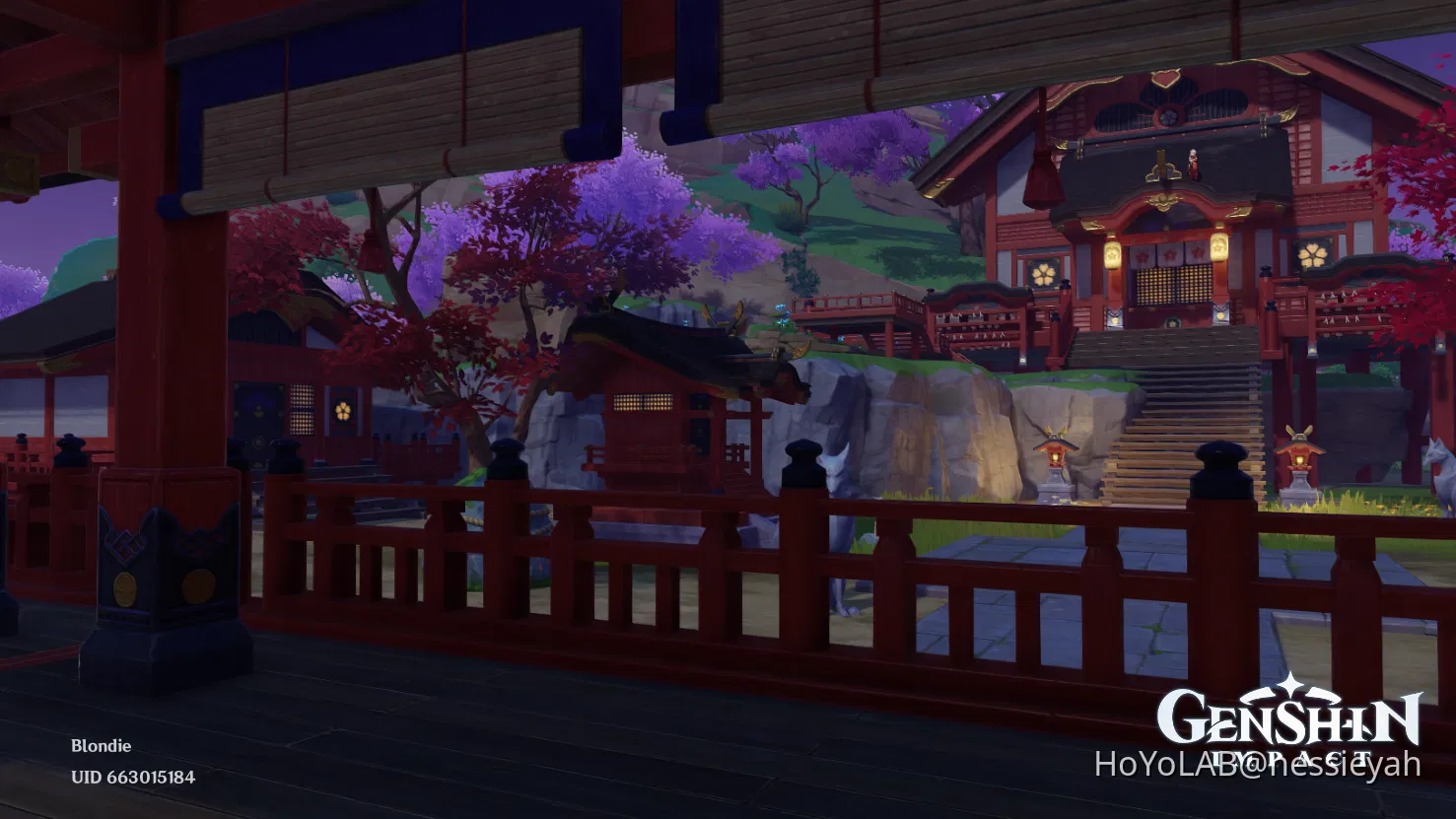 Silken Courtyard: Kasumi Shoal {56497590032} - Nodoka Terrace ...