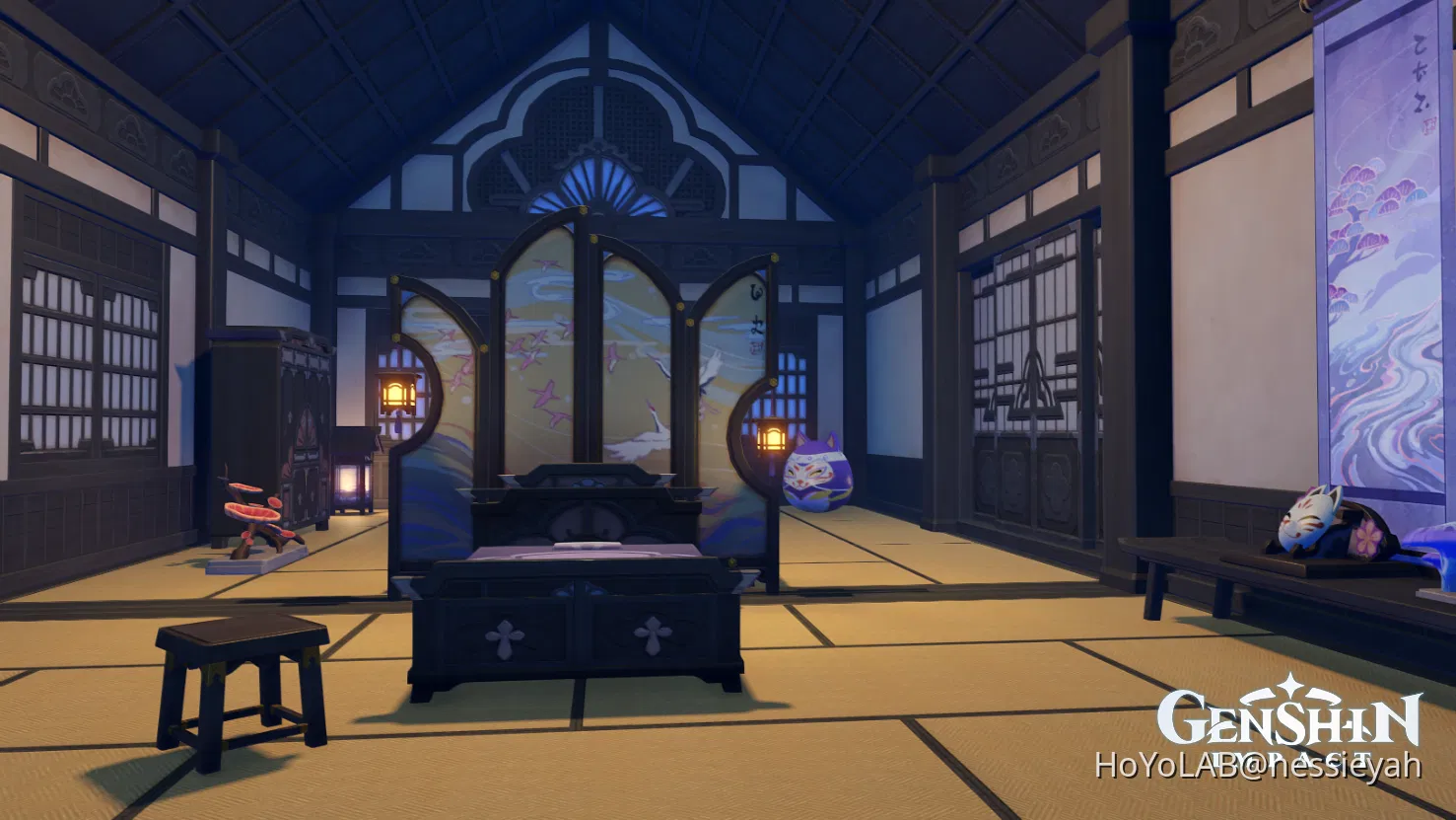 Silken Courtyard: Kasumi Shoal {56497590032} - Nodoka Terrace ...