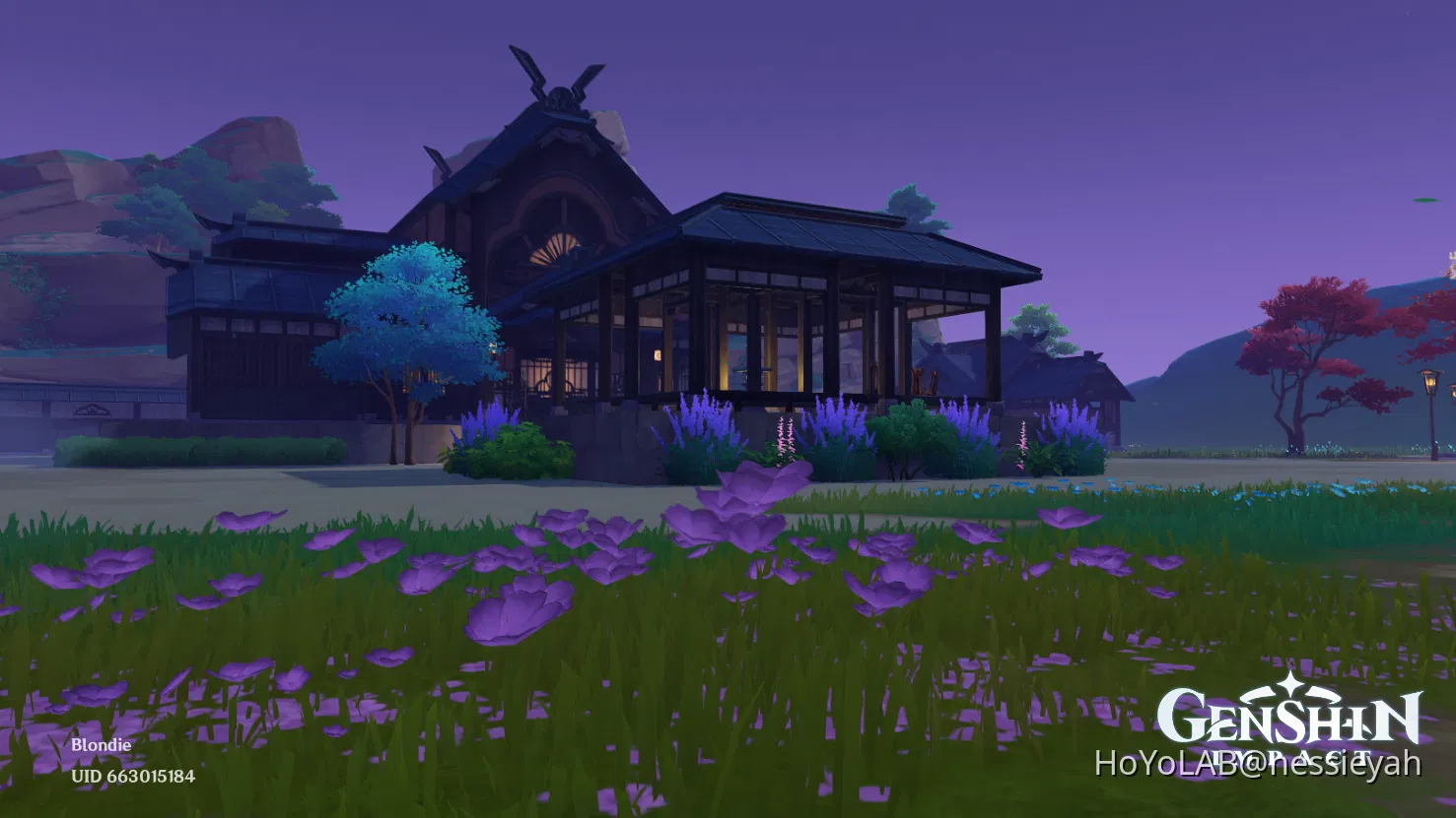 Silken Courtyard: Kasumi Shoal {56497590032} - Nodoka Terrace ...