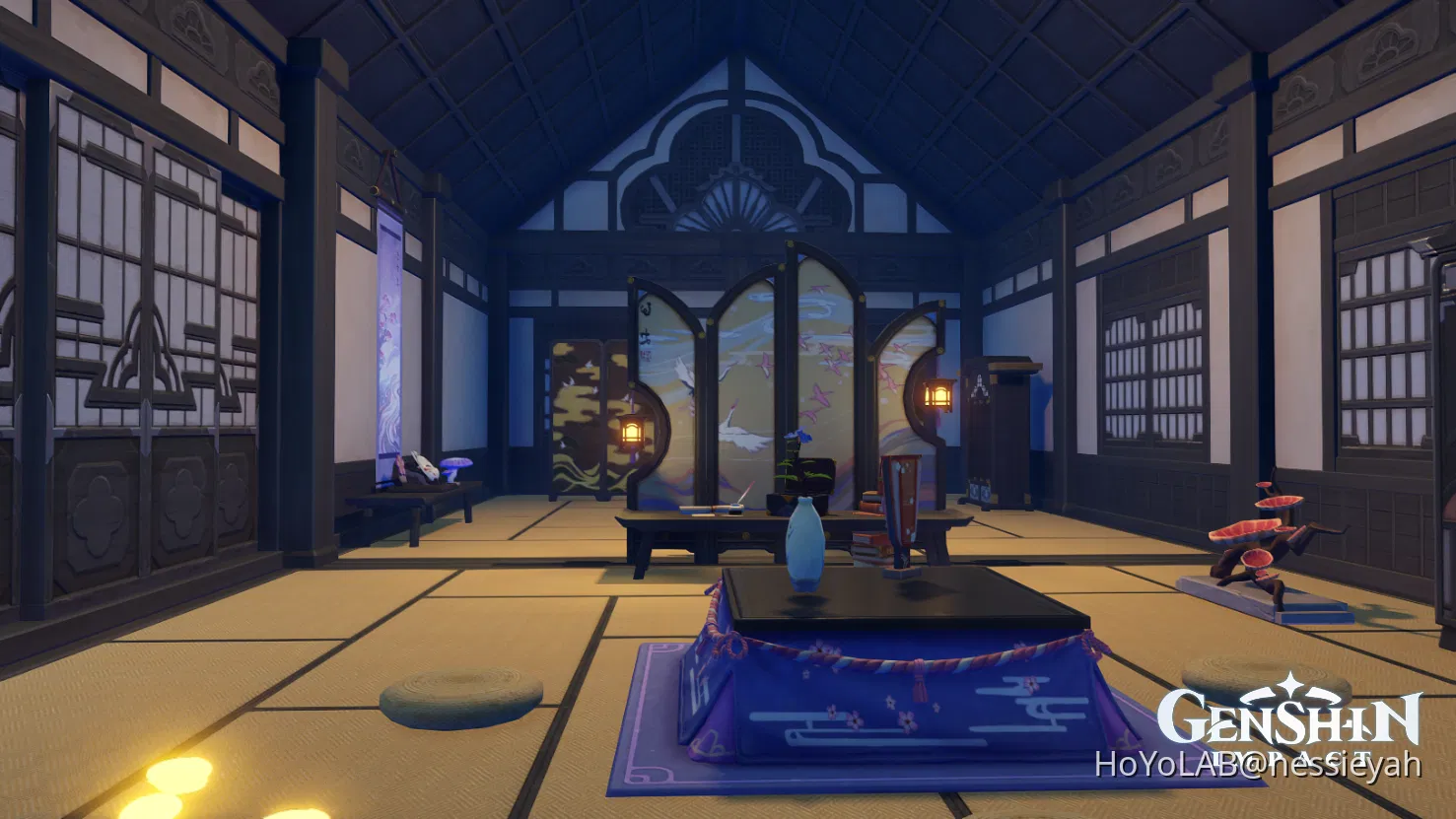 Silken Courtyard: Kasumi Shoal {56497590032} - Nodoka Terrace ...