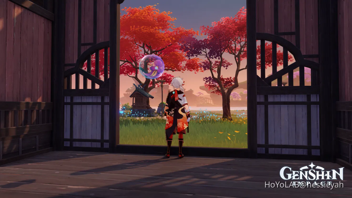 Silken Courtyard: Kasumi Shoal {56497590032} - Nodoka Terrace ...