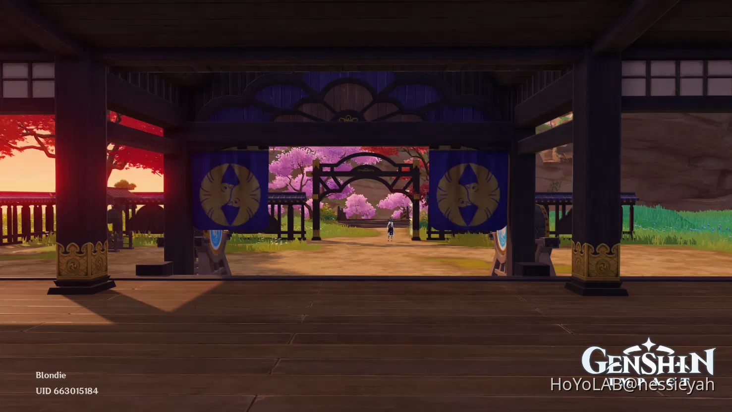 Silken Courtyard: Kasumi Shoal {56497590032} - Nodoka Terrace ...