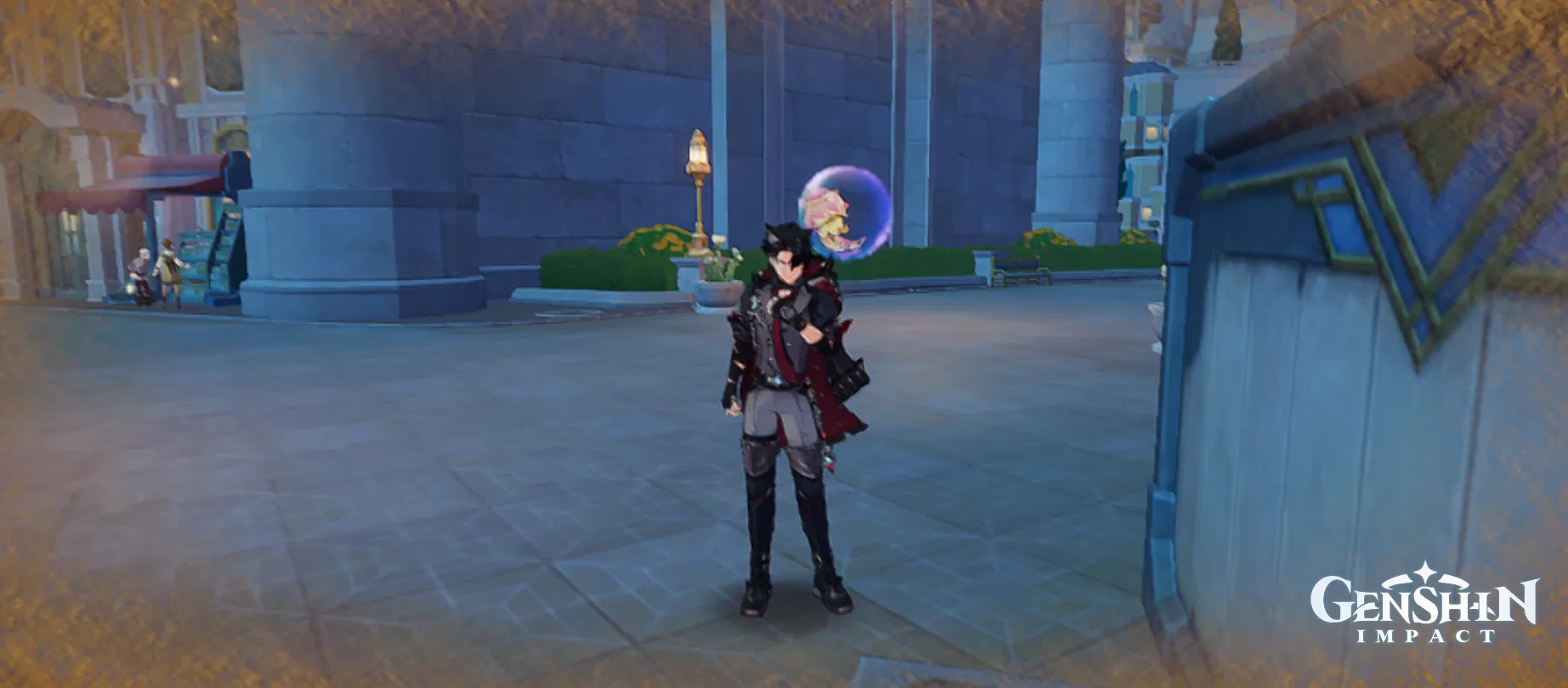 с днем рождения герцог души ризли Wriothesley Duke of soul Genshin ...