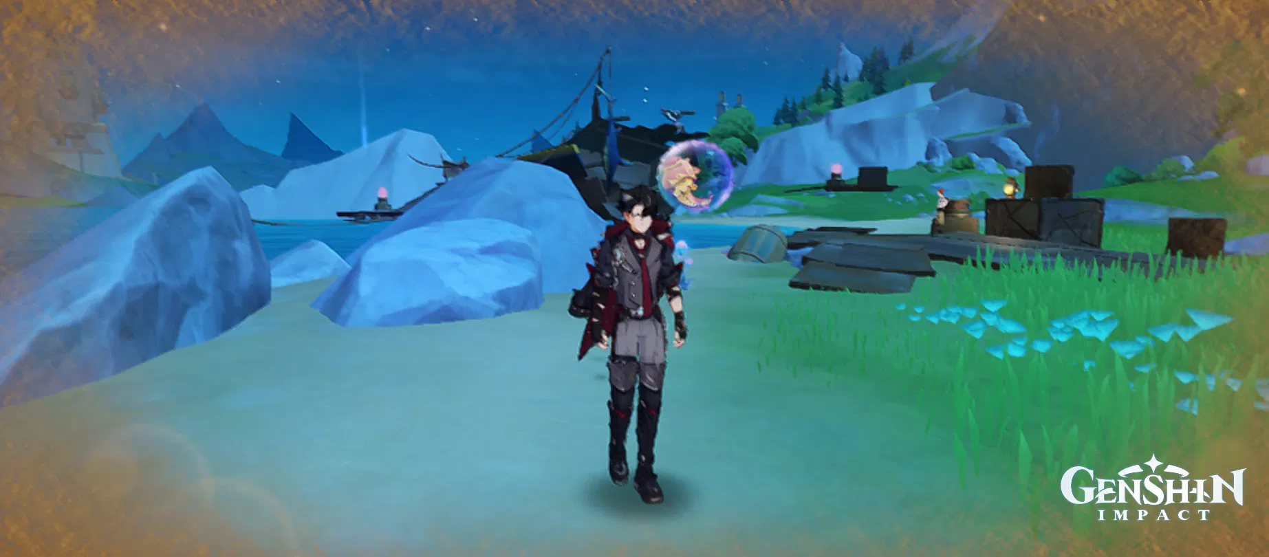 с днем рождения герцог души ризли Wriothesley Duke of soul Genshin ...