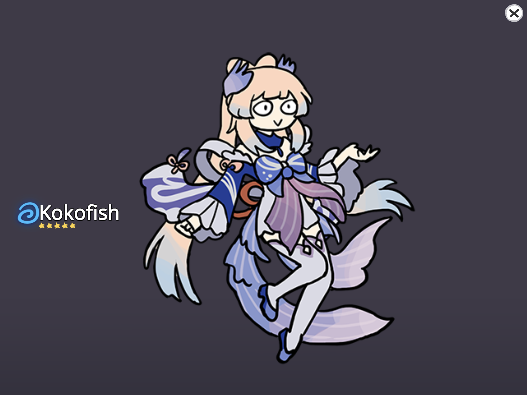 Got Kokofish Genshin Impact | HoYoLAB