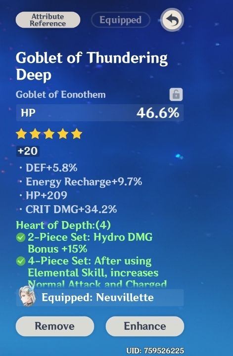 HOLY CRIT DMG!!! Genshin Impact | HoYoLAB