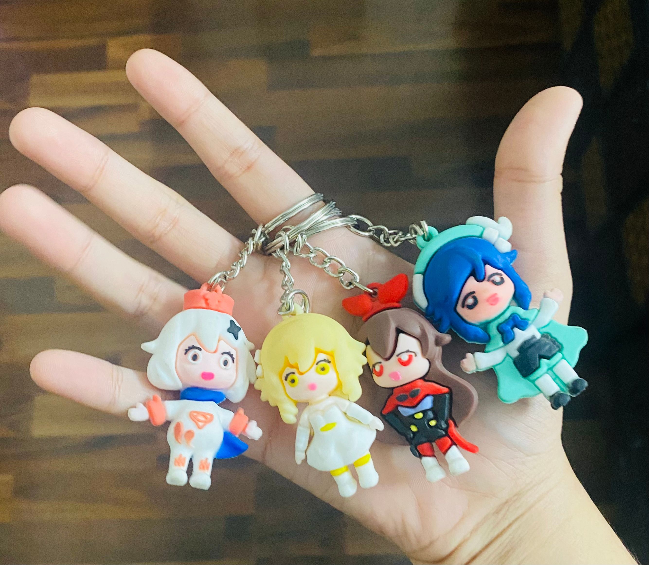 Finally got some new genshin merch!! ♥️ Genshin Impact | HoYoLAB