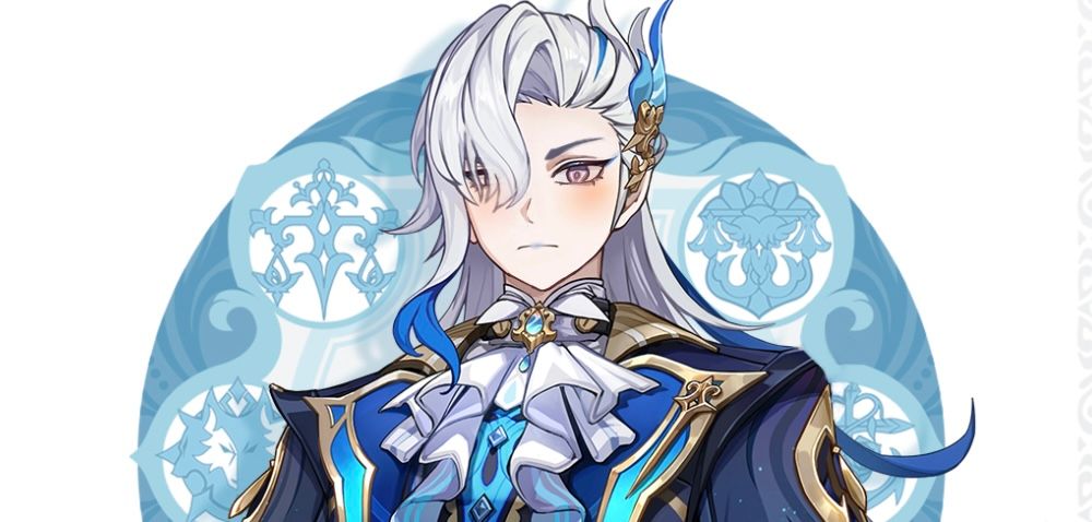 Neuvillette face Genderbend?? Lmao Genshin Impact | HoYoLAB