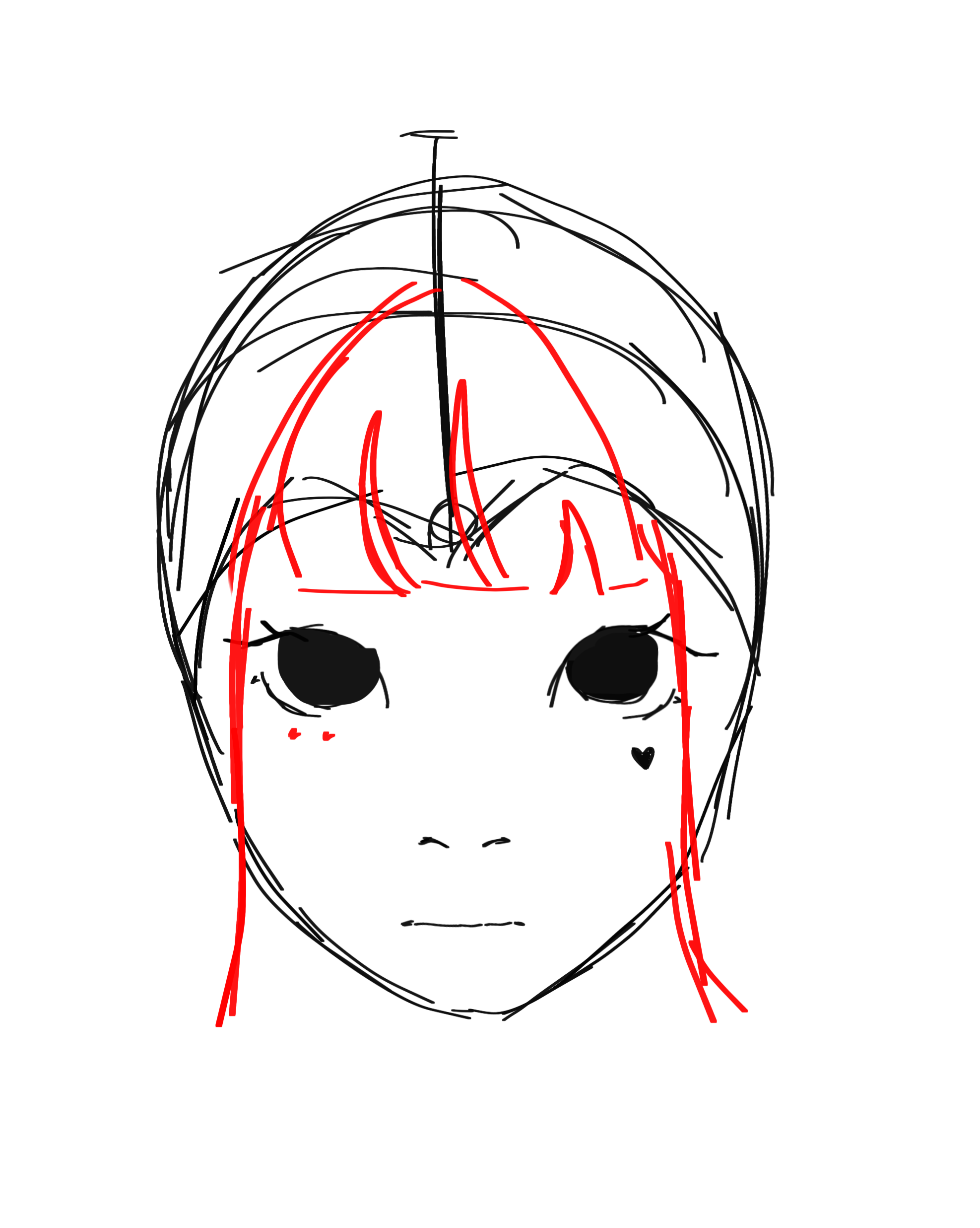 tried the koleen style | HoYoLAB