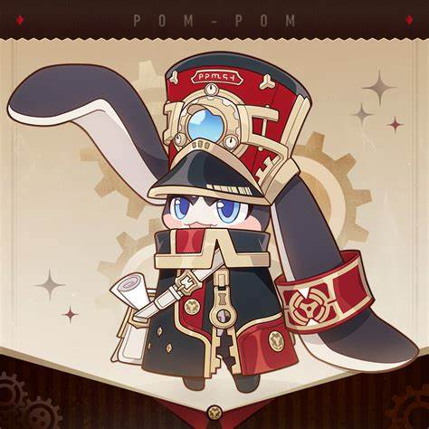 Sad truth about Pom Pom Honkai: Star Rail | HoYoLAB