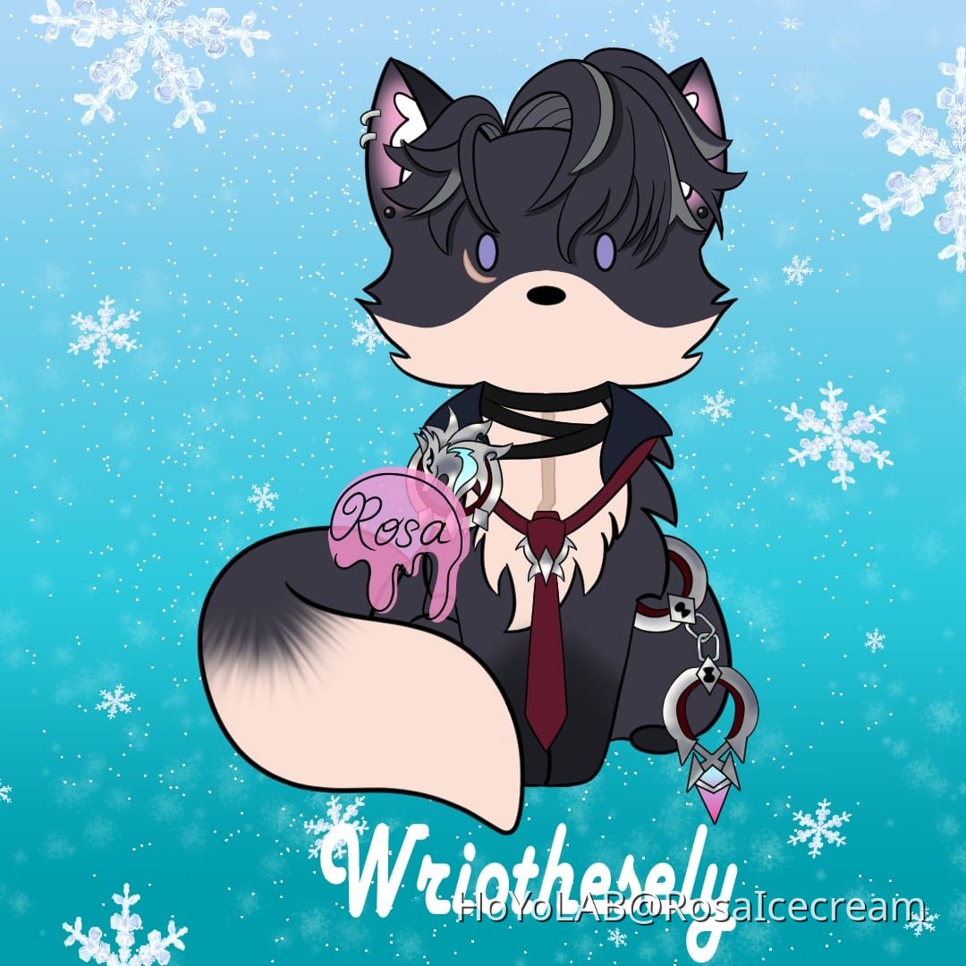 Happy Birthday Rizzly~ Genshin Impact | HoYoLAB